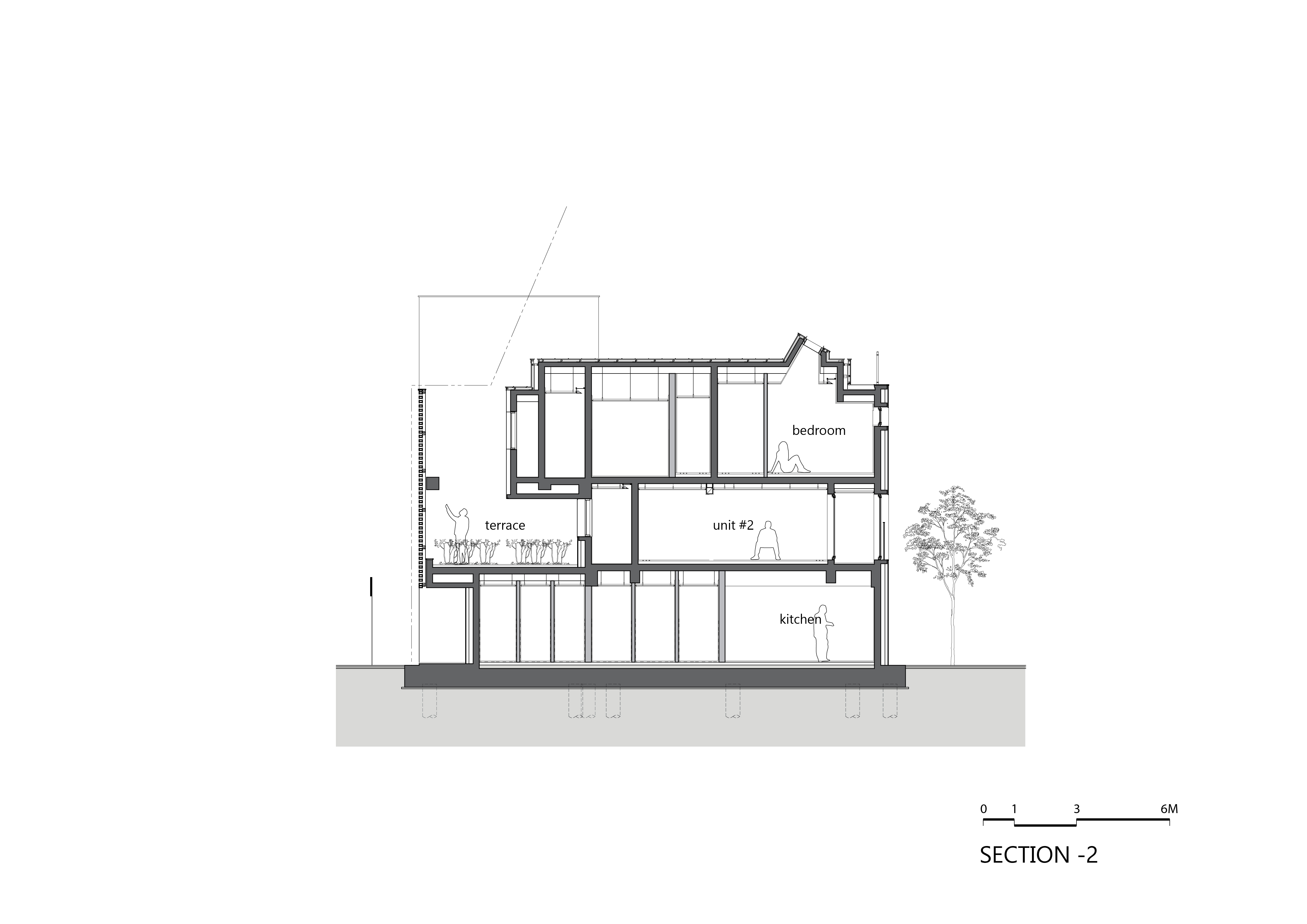 Idea 3550180: Dried Persimmon House by Architecture Studio YEIN in Gangneung-si, South Korea ...