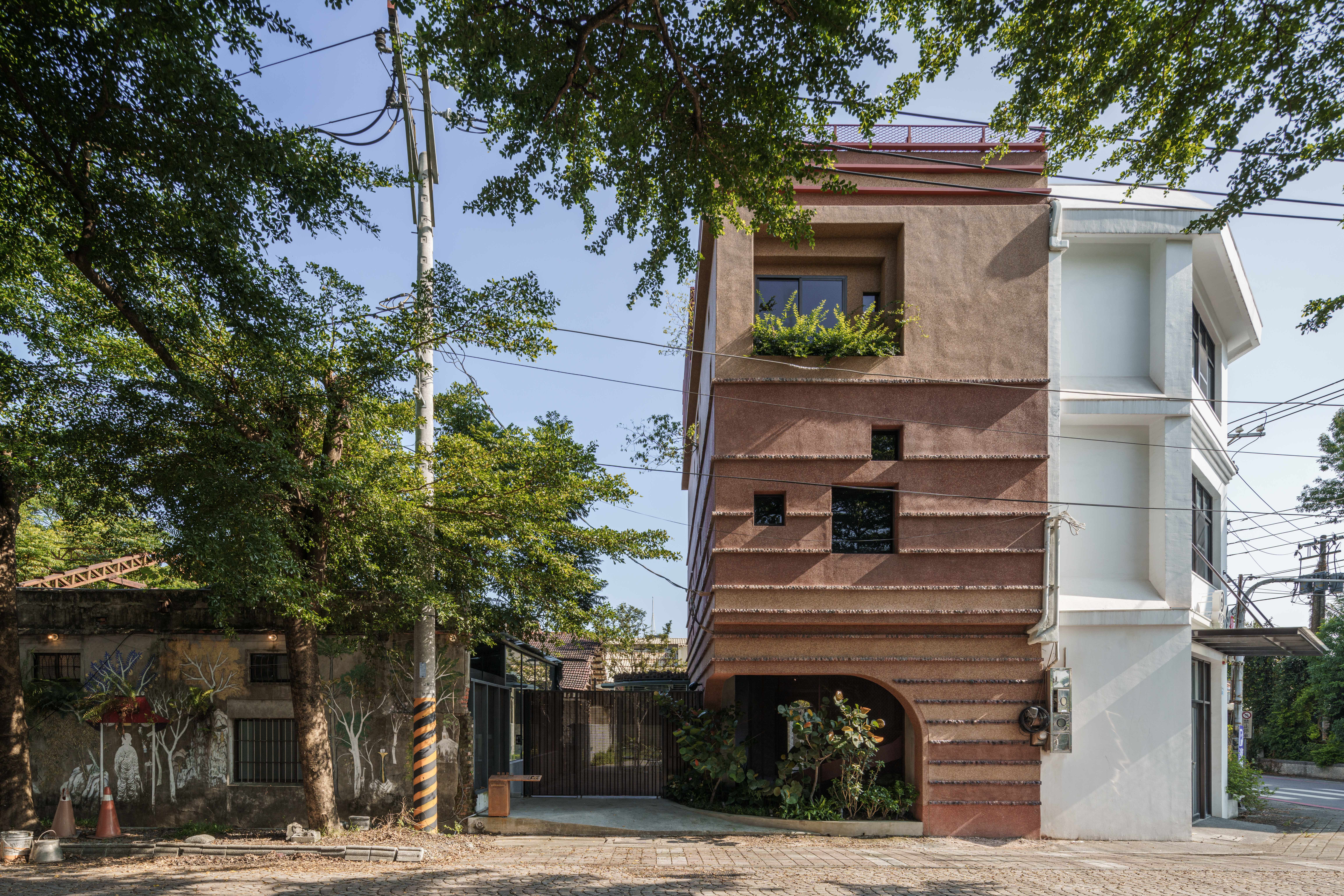 De-Hostel by Studio APL - Architizer