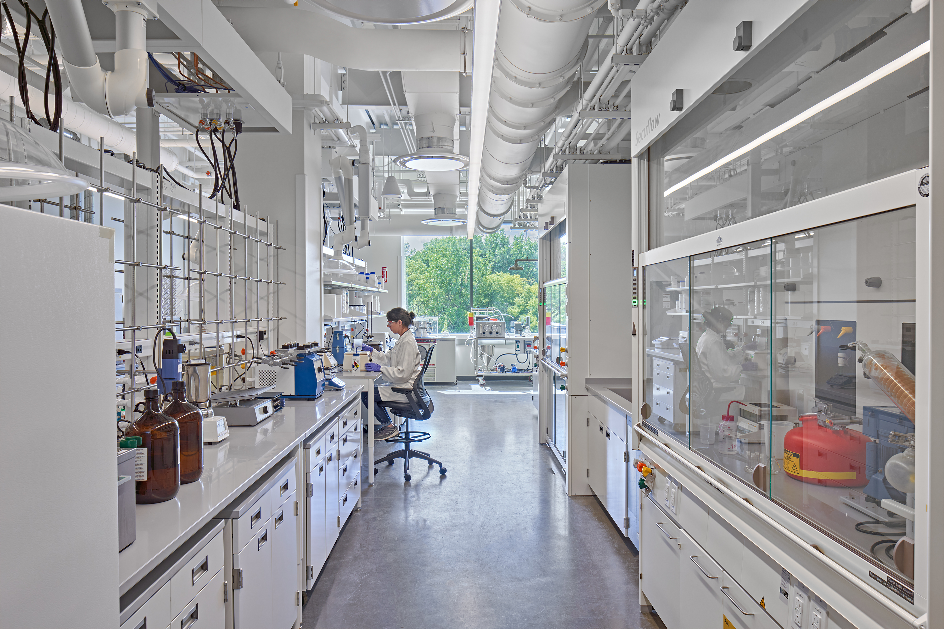 Innovation Center and Regional HQ by HED - Architizer