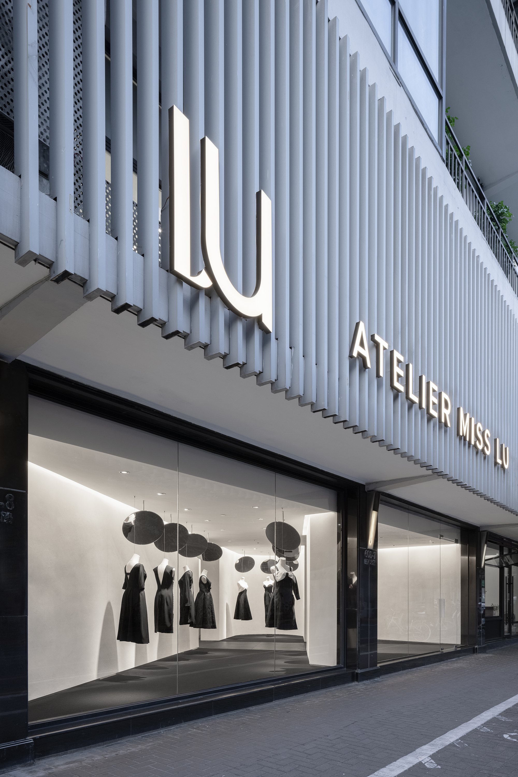 Atelier Miss Lu Shanghai Concept Store by MDO by More Design Office - Architizer