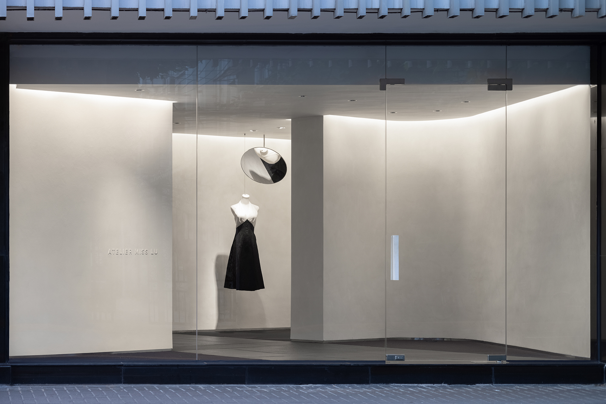 Atelier Miss Lu Shanghai Concept Store by MDO by More Design Office - Architizer
