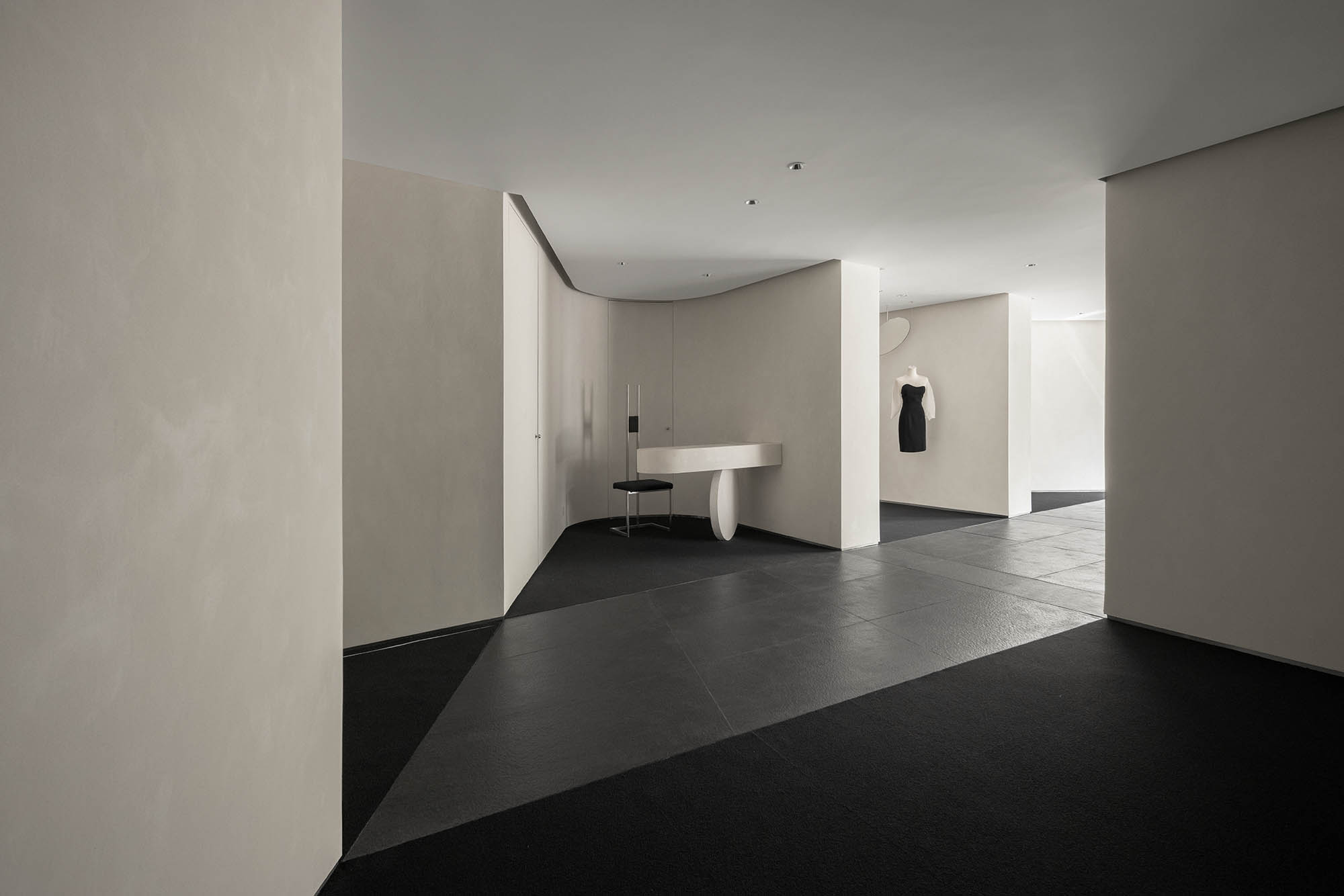 Atelier Miss Lu Shanghai Concept Store by MDO by More Design Office - Architizer