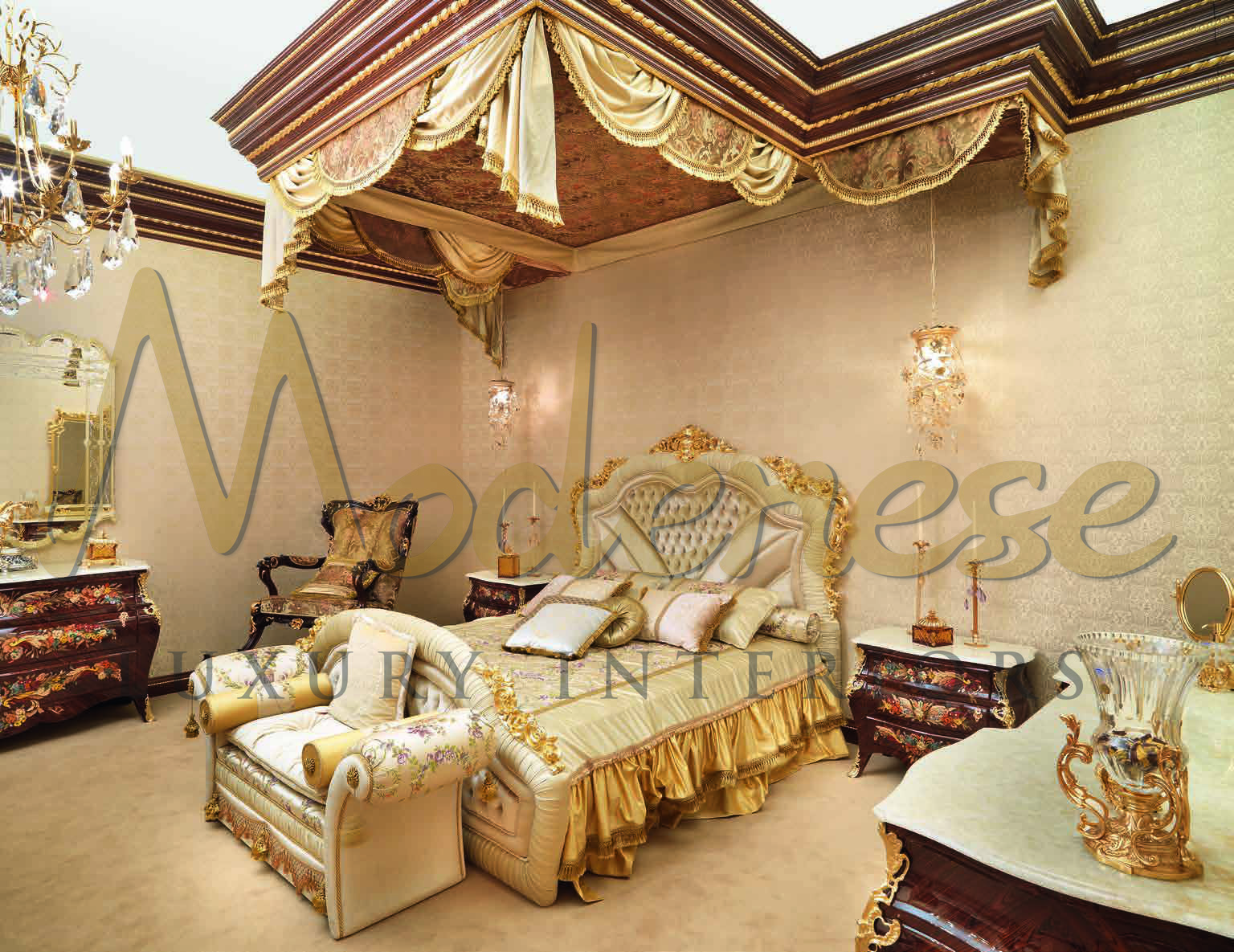 Interior Design For House in Lagos by MODENESE Luxury Interiors - Architizer