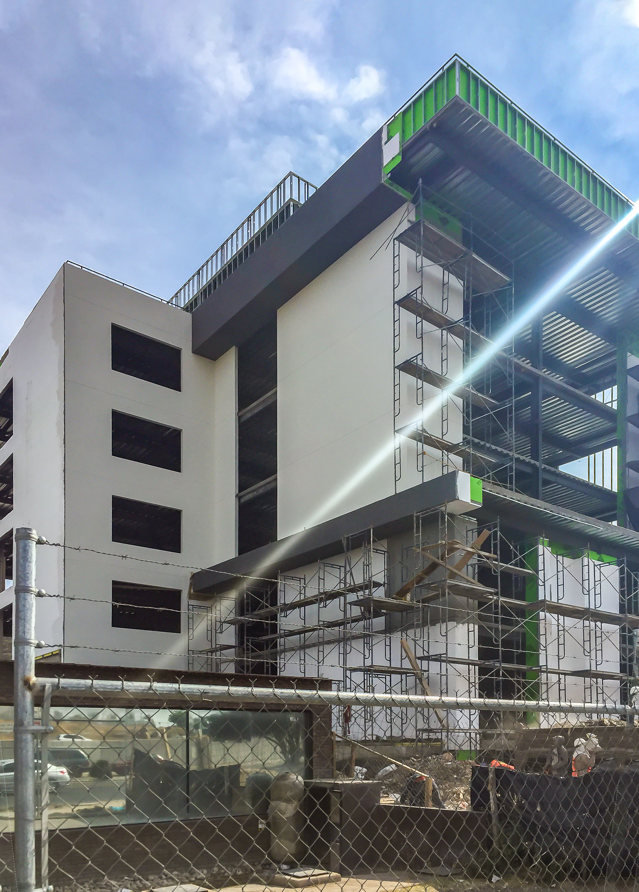 Edificio BBQ by Fictio Estudio - Architizer