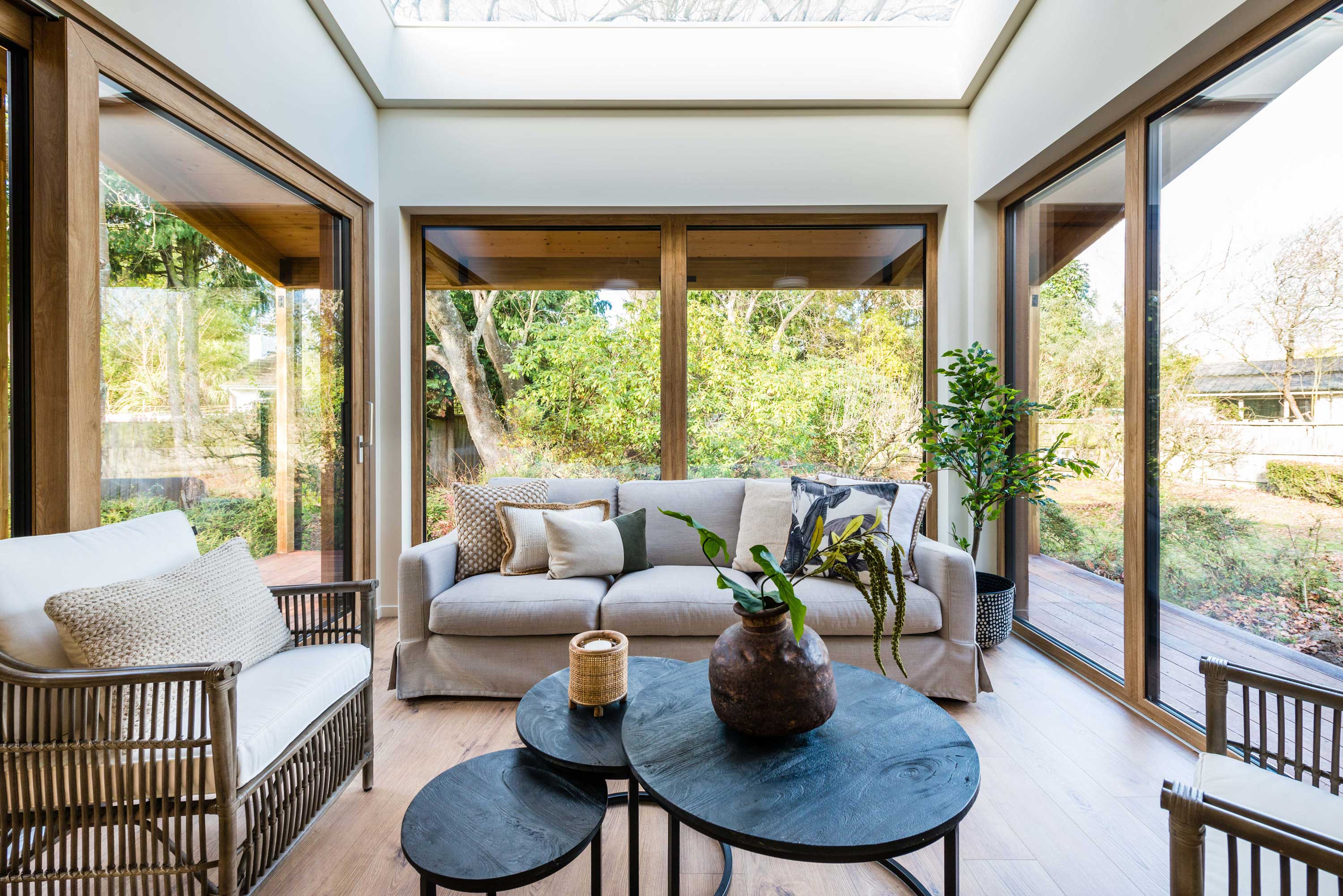 The Big Cottage by Bob Burnett Architecture - Architizer