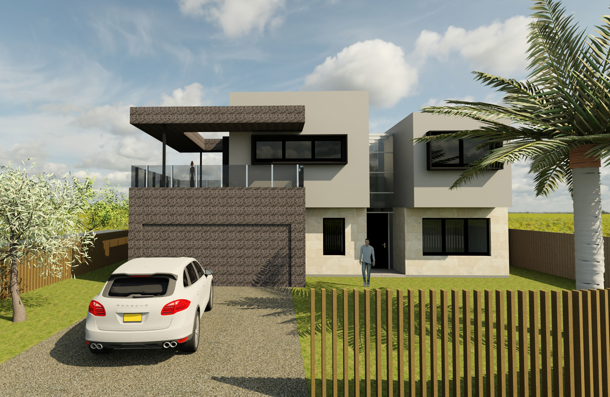 Binary House by SG2 architects + interiors - Architizer