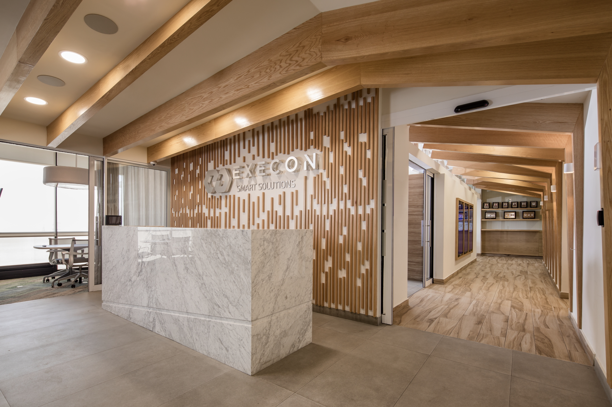 Execon Corporate by Tresismo - Architizer