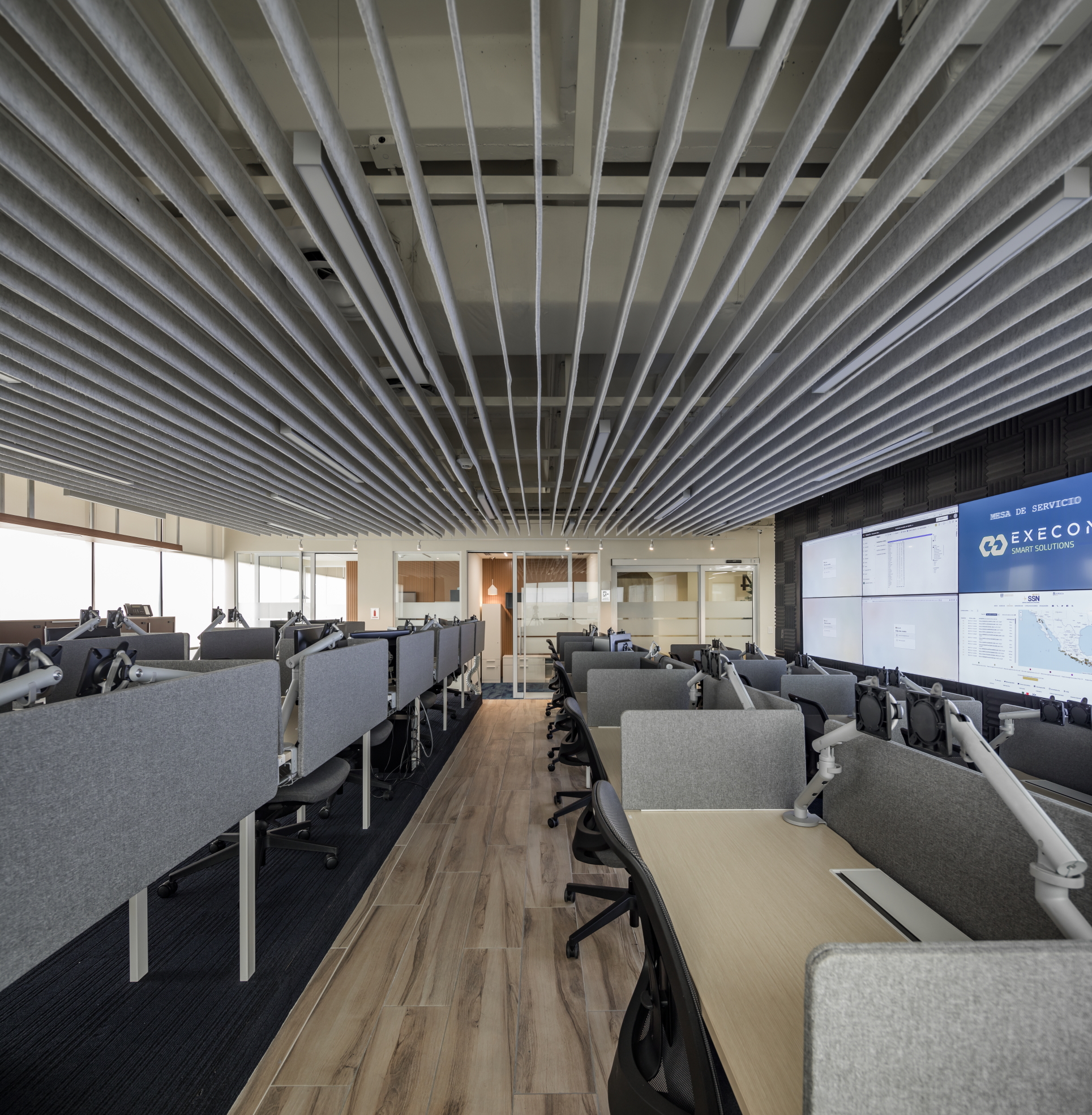 Execon Corporate by Tresismo - Architizer