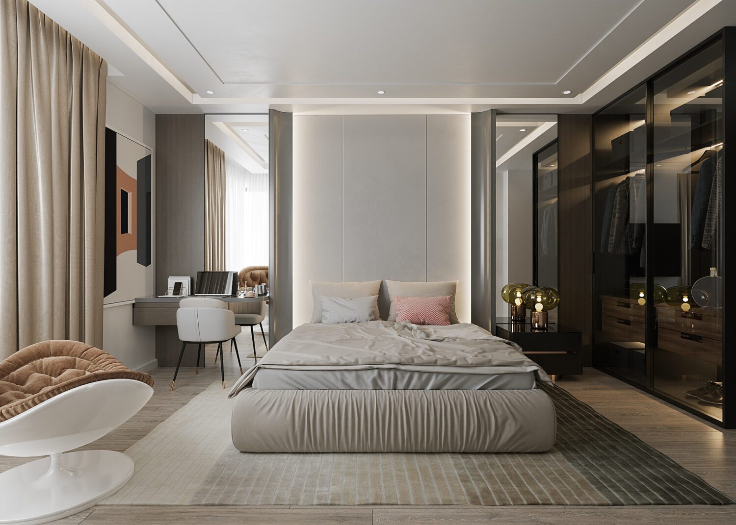 Tangled Cubes by Polymorph Design Studio | Best Architecture firm Noida - Architizer