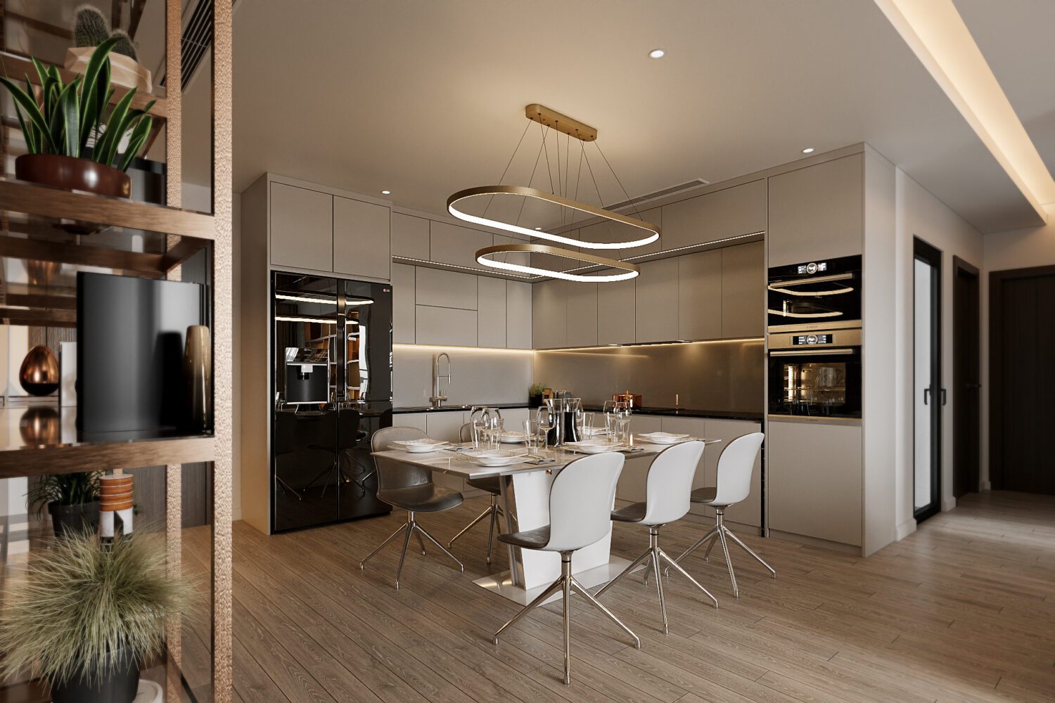 Tangled Cubes by Polymorph Design Studio | Best Architecture firm Noida - Architizer