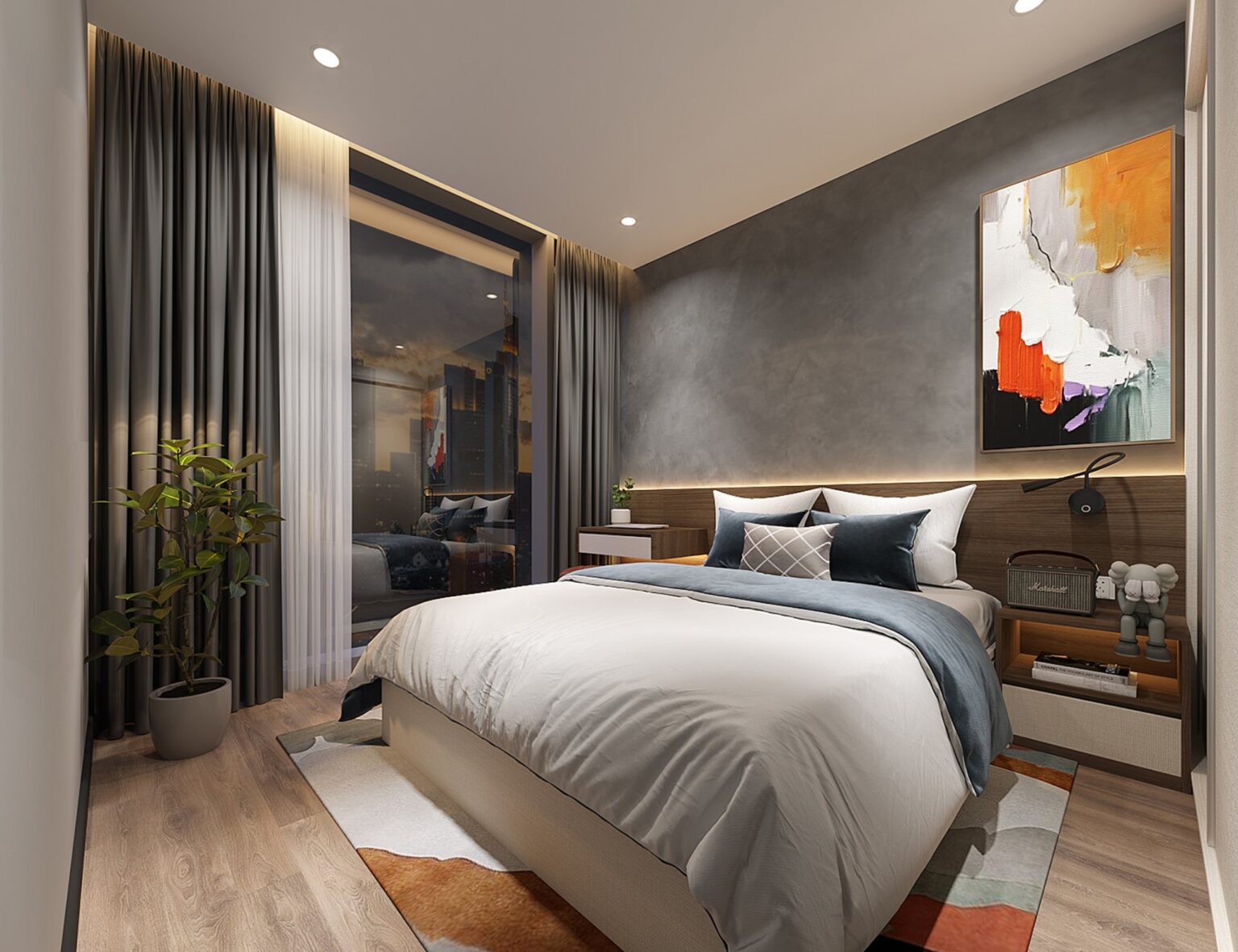 Galaxy Heights by Polymorph Design Studio | Best Architecture firm Noida - Architizer