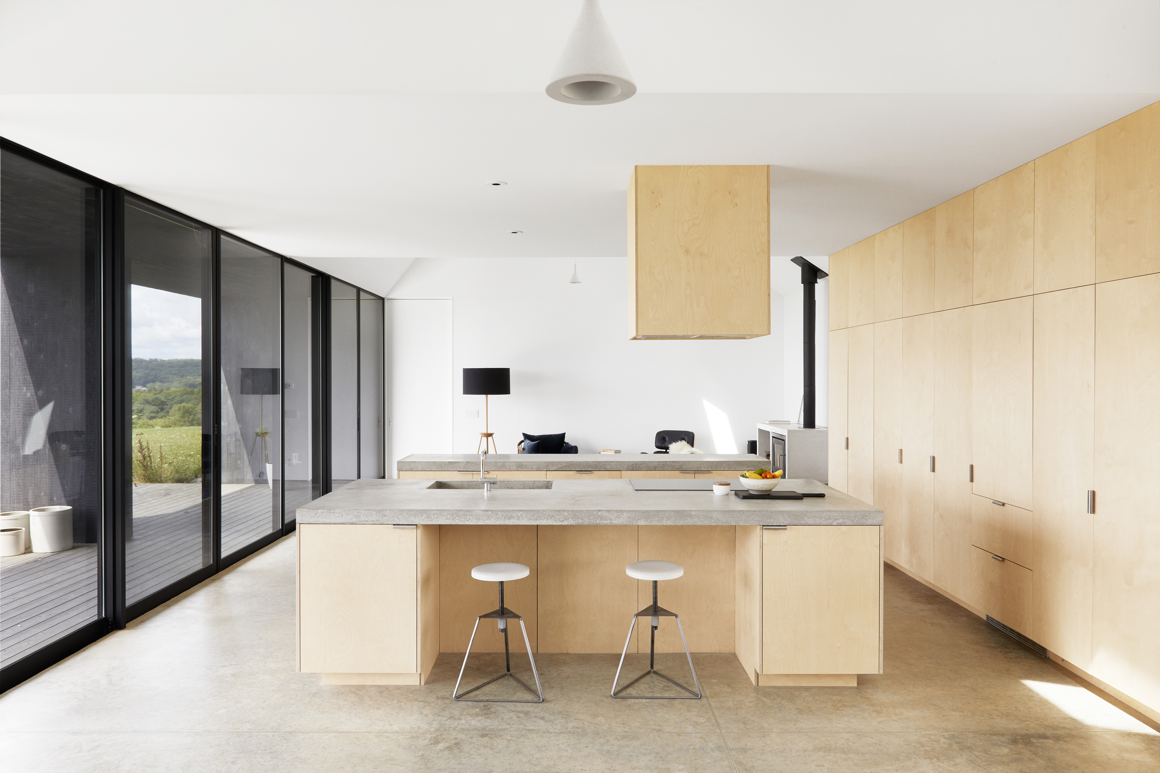 Hass House by Group Projects Architecture - Architizer