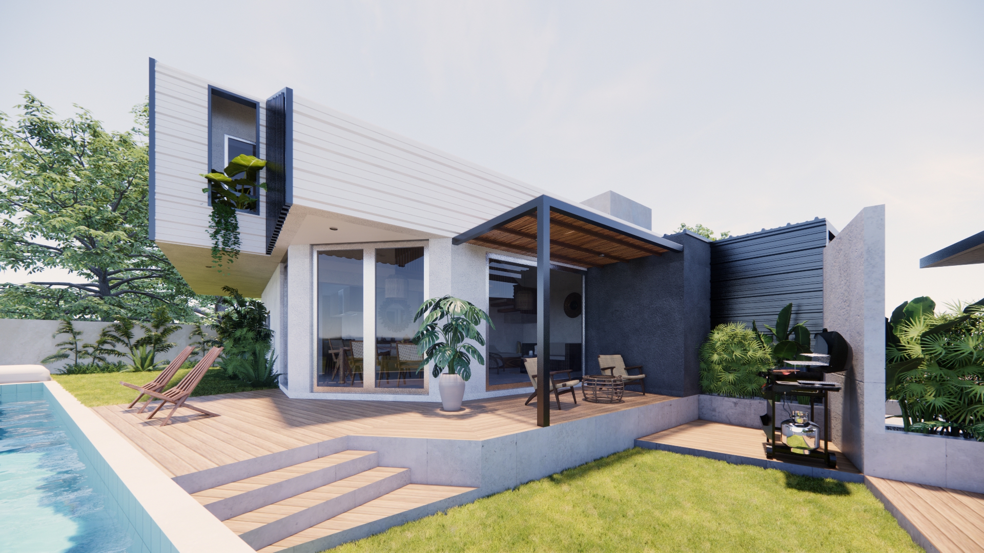 CRAB HOUSE by MA studio - Architizer