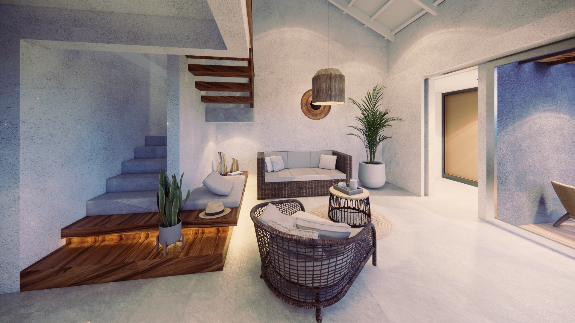 CRAB HOUSE by MA studio - Architizer