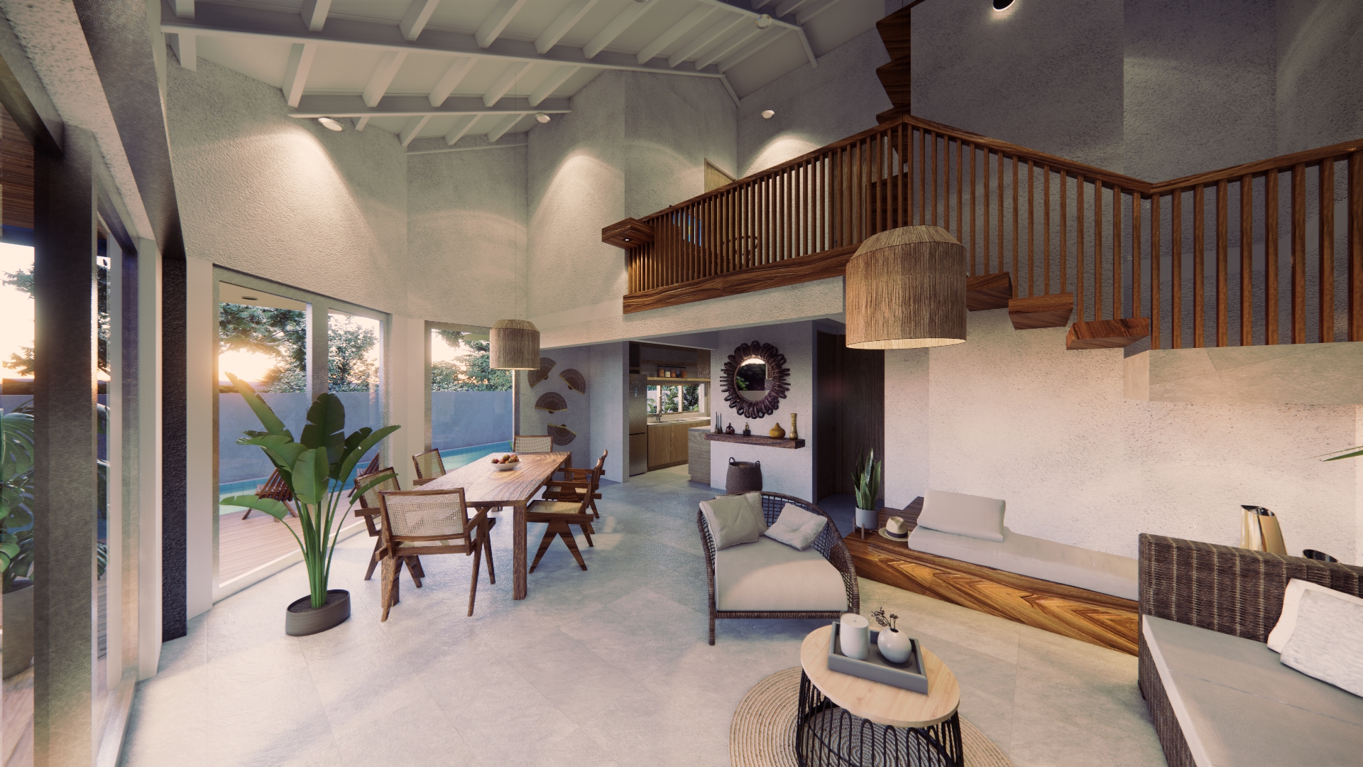 CRAB HOUSE by MA studio - Architizer