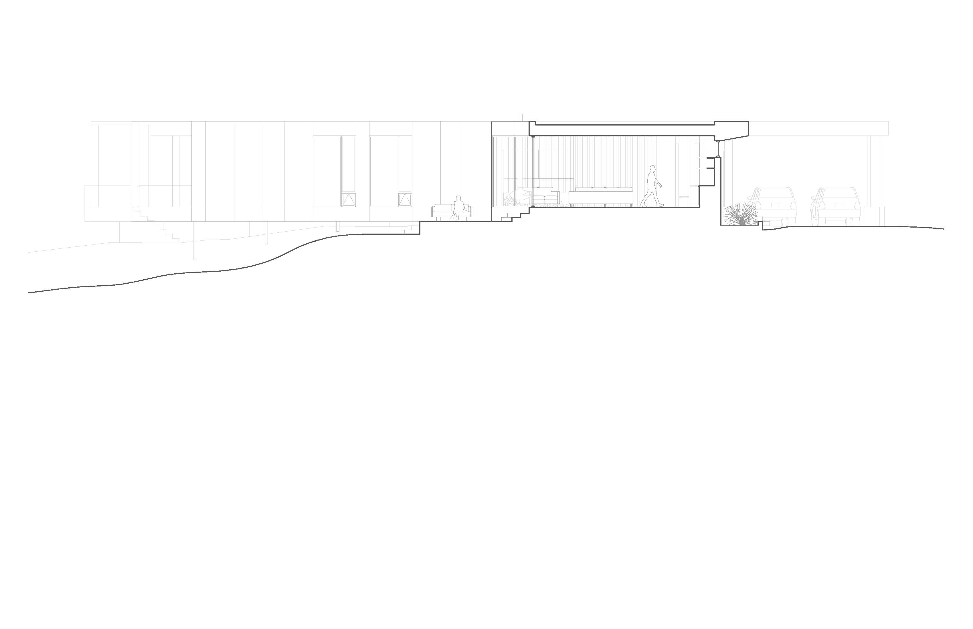 Lac Du Cerf Cabin by Simmonds Architecture - Architizer