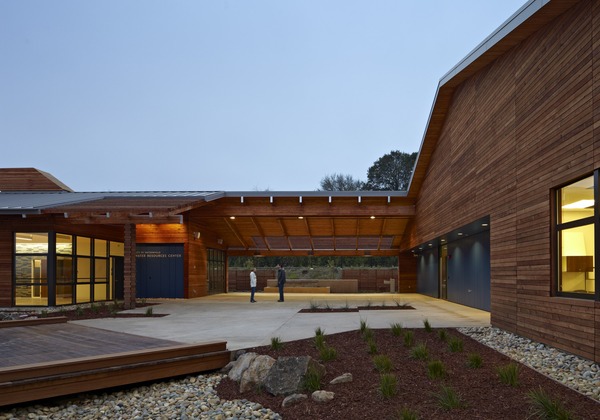 Watsonville Water Resources Center by WRNS Studio - Architizer