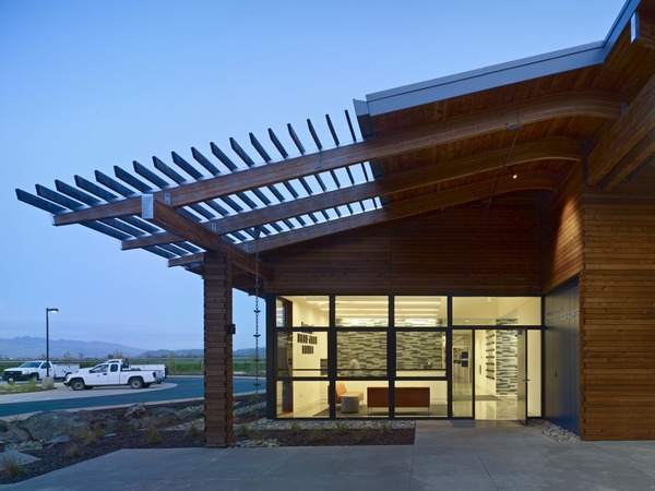 Watsonville Water Resources Center by WRNS Studio - Architizer