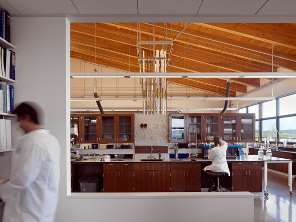 Watsonville Water Resources Center by WRNS Studio - Architizer