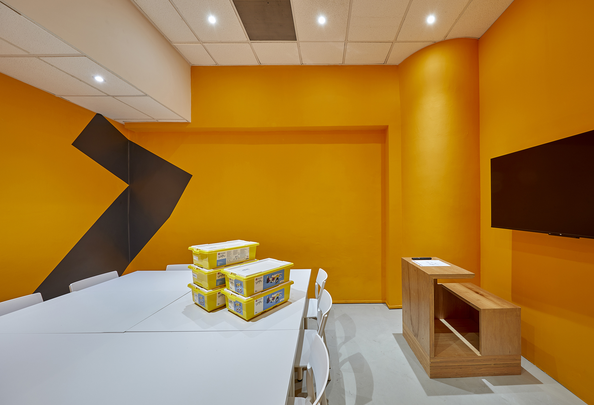 Colour Coding By Keat Ong Design Architizer