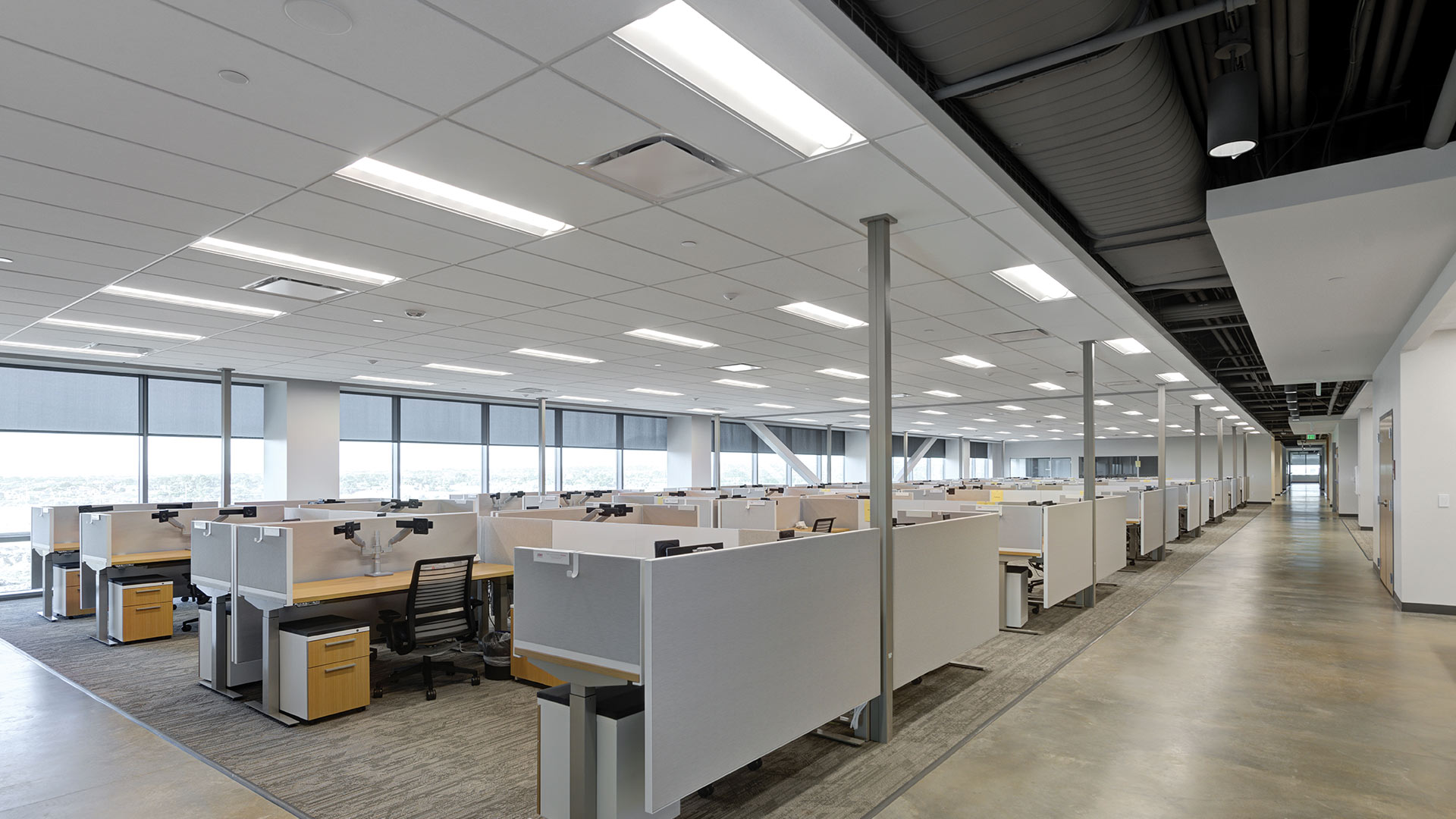 Zions Bancorporation - Zions Technology Center by Acuity - Architizer