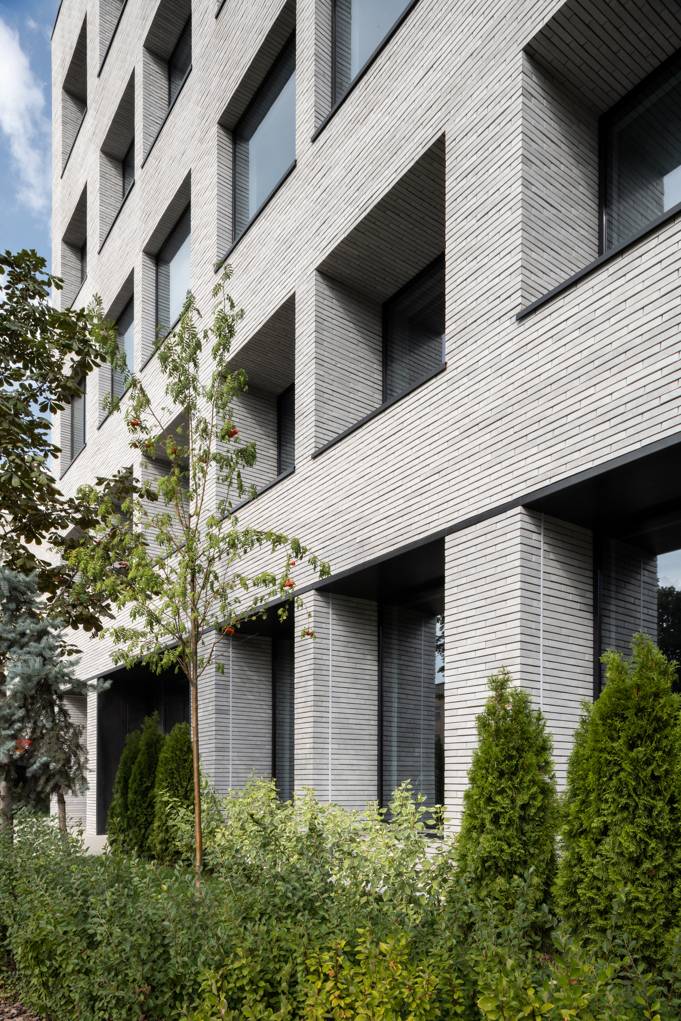 Multispace Paveletskaya by T+T Architects - Architizer