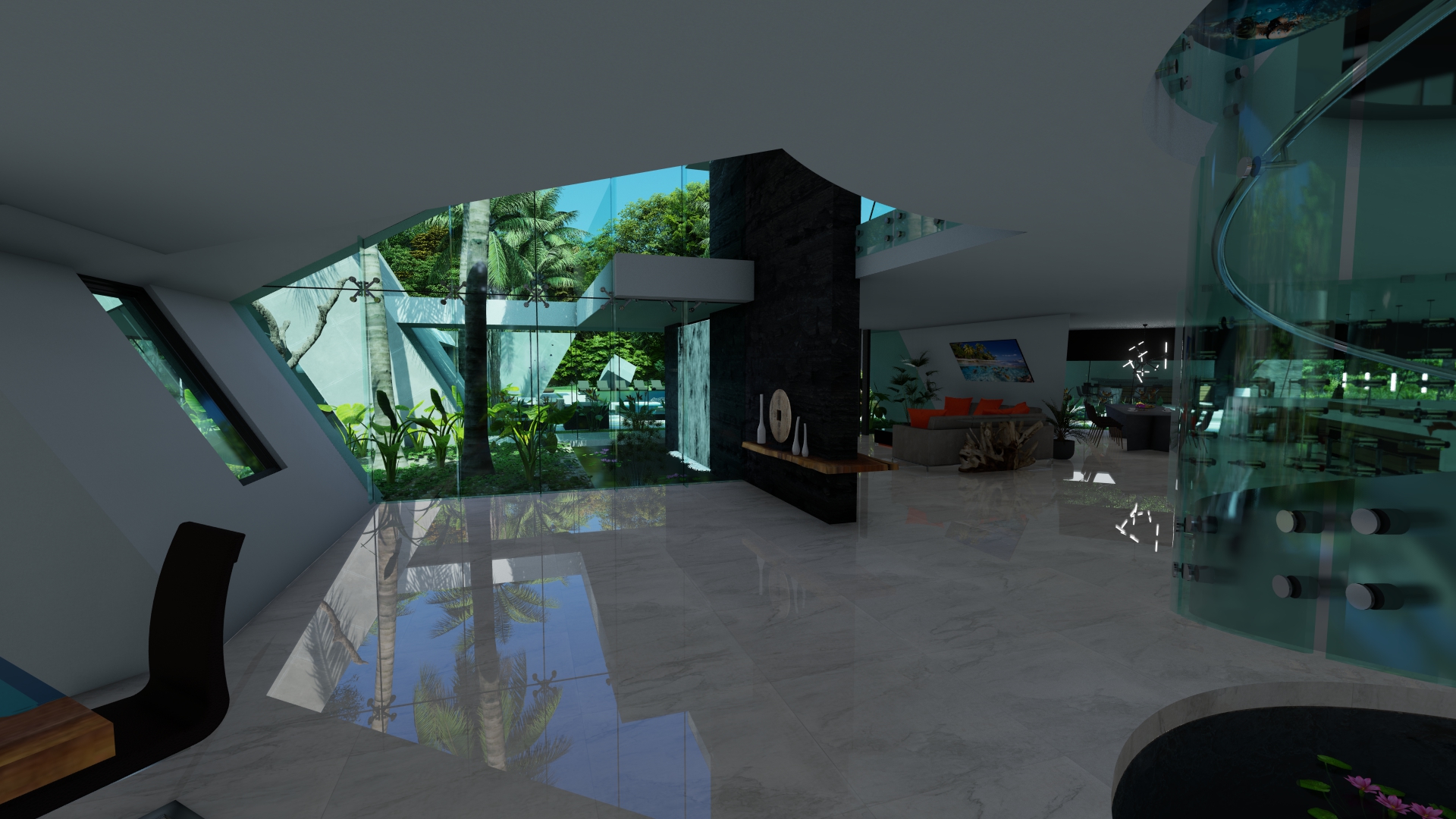 The Cube House by C&ID, Inc. - Classical & Innovative Designs, Inc. - Architizer