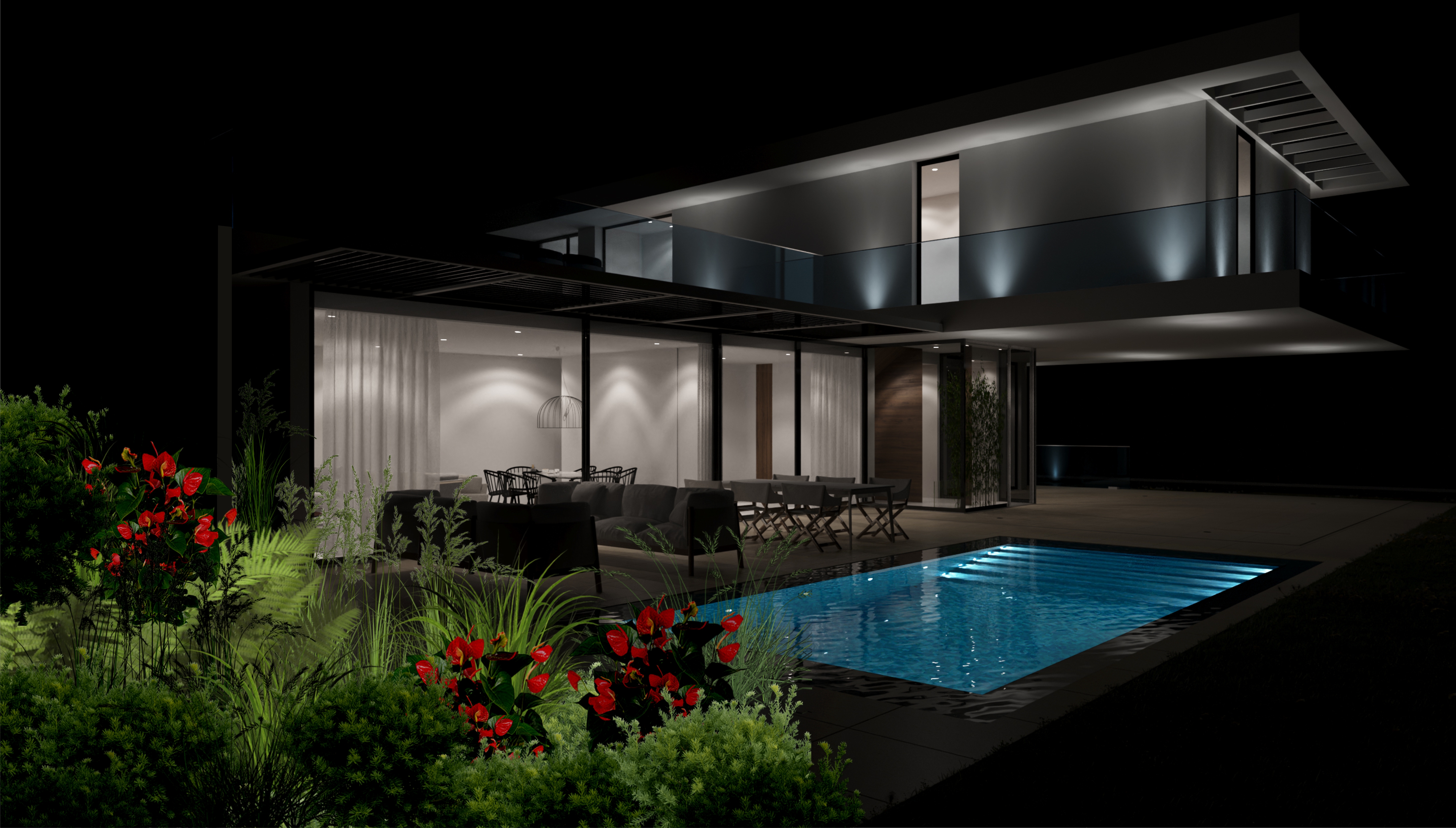 Villa Alves by Nuno Ladeiro Architecture & Design - Architizer