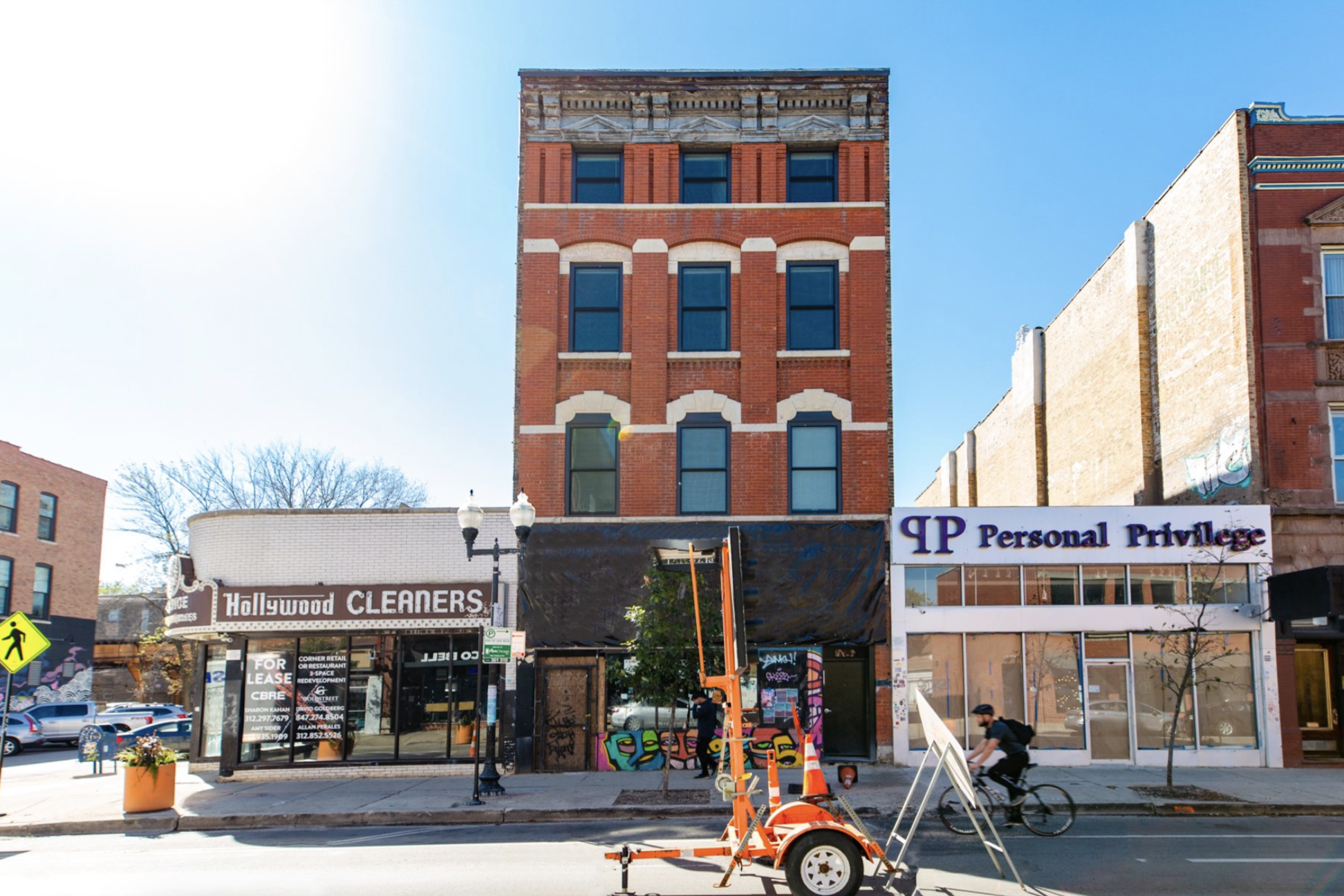 WICKER PARK CHICAGO FLAGSHIP RETAIL ARCHITECTURE + DESIGN by BLDG PROJECTS - Architizer