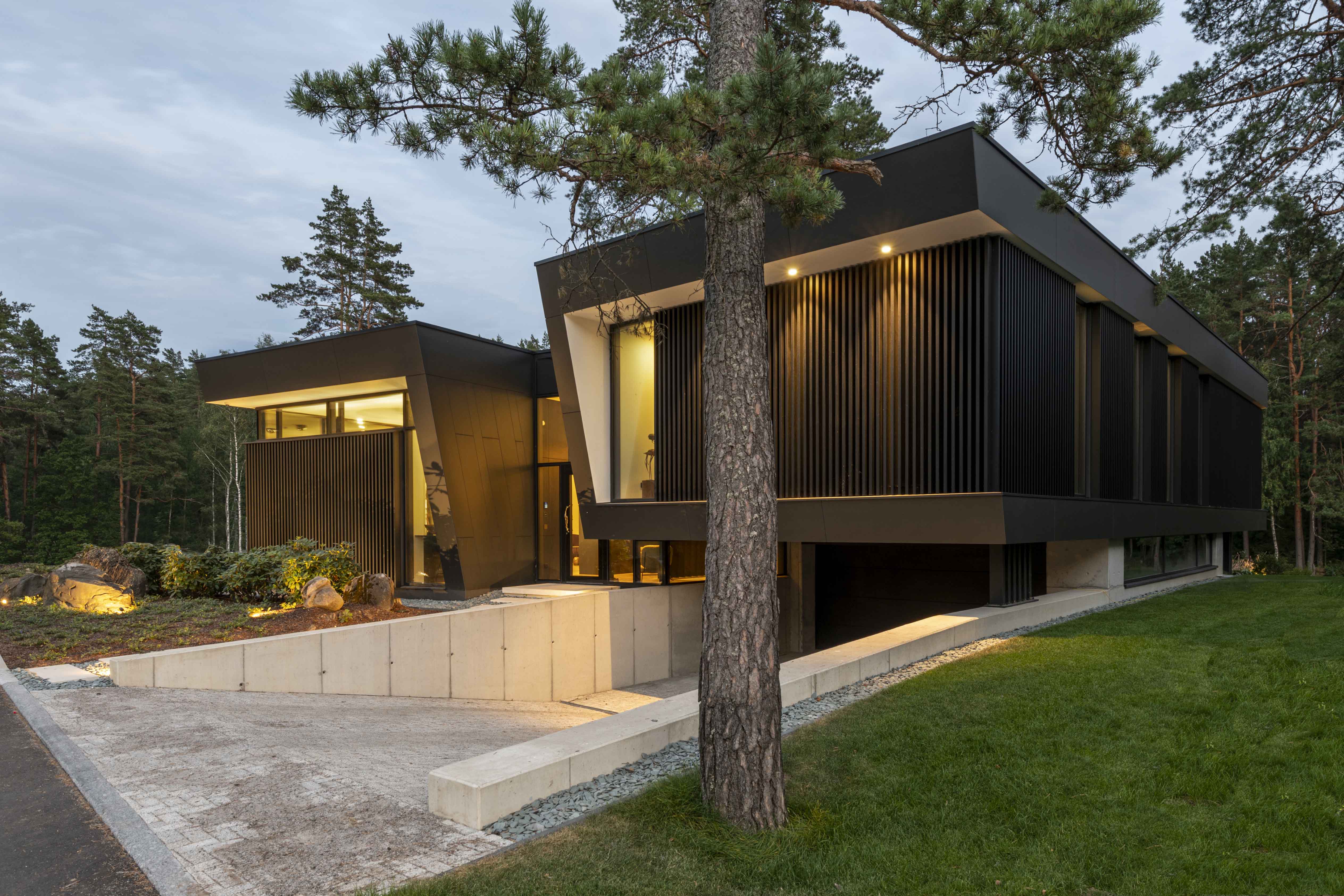 Stream House by Architecture laboratory ArchLAB - Architizer