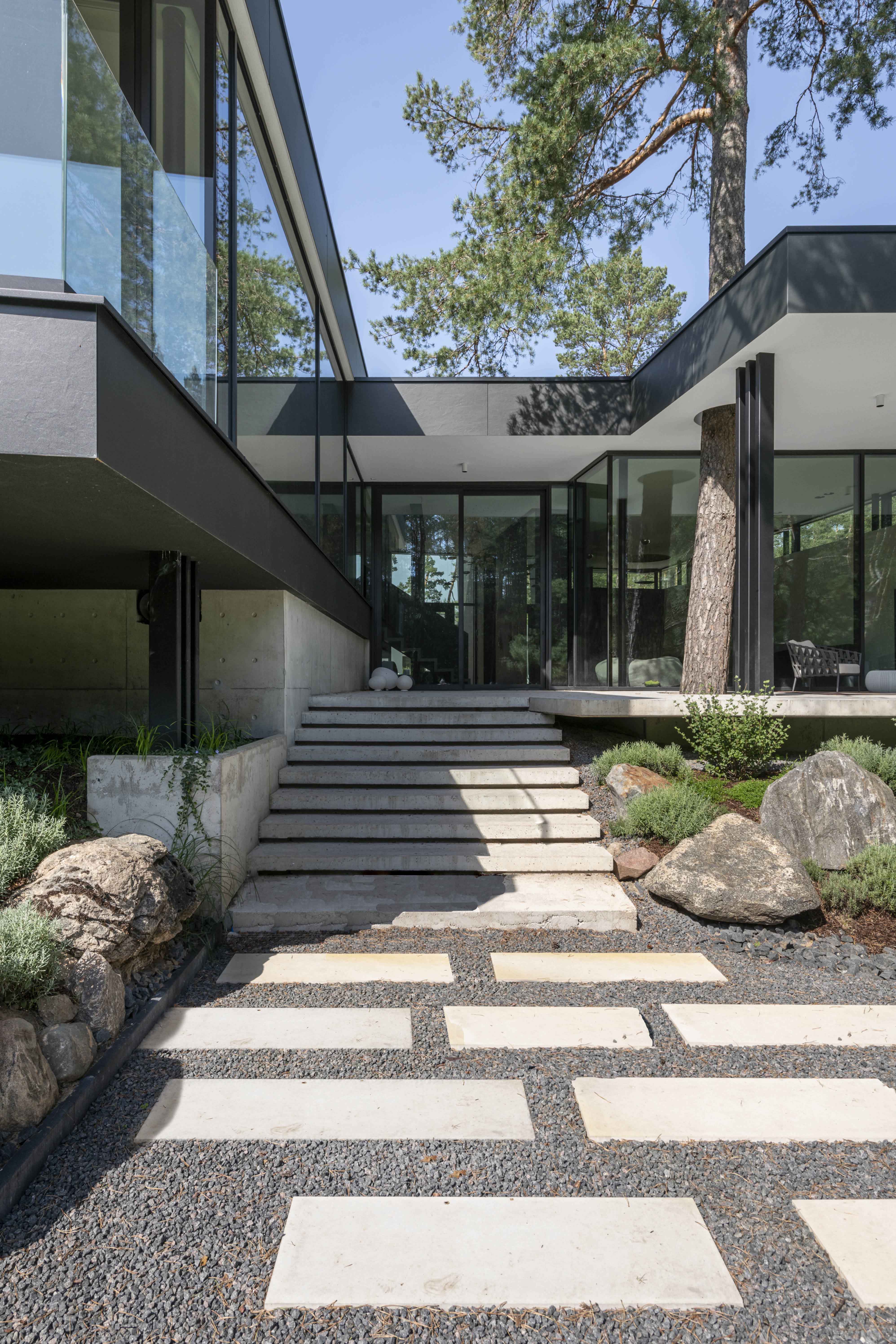 Stream House by Architecture laboratory ArchLAB - Architizer