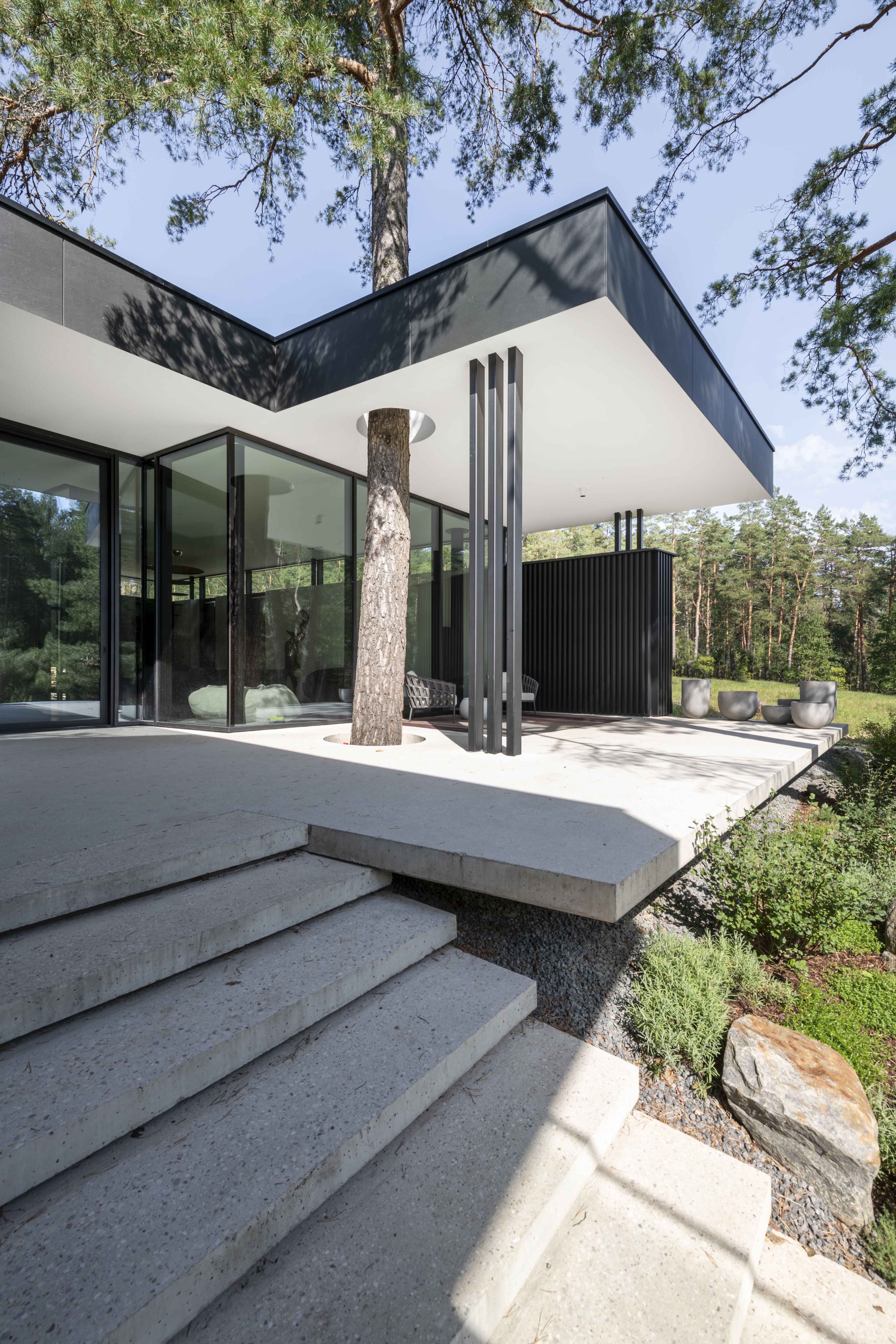 Stream House by Architecture laboratory ArchLAB - Architizer