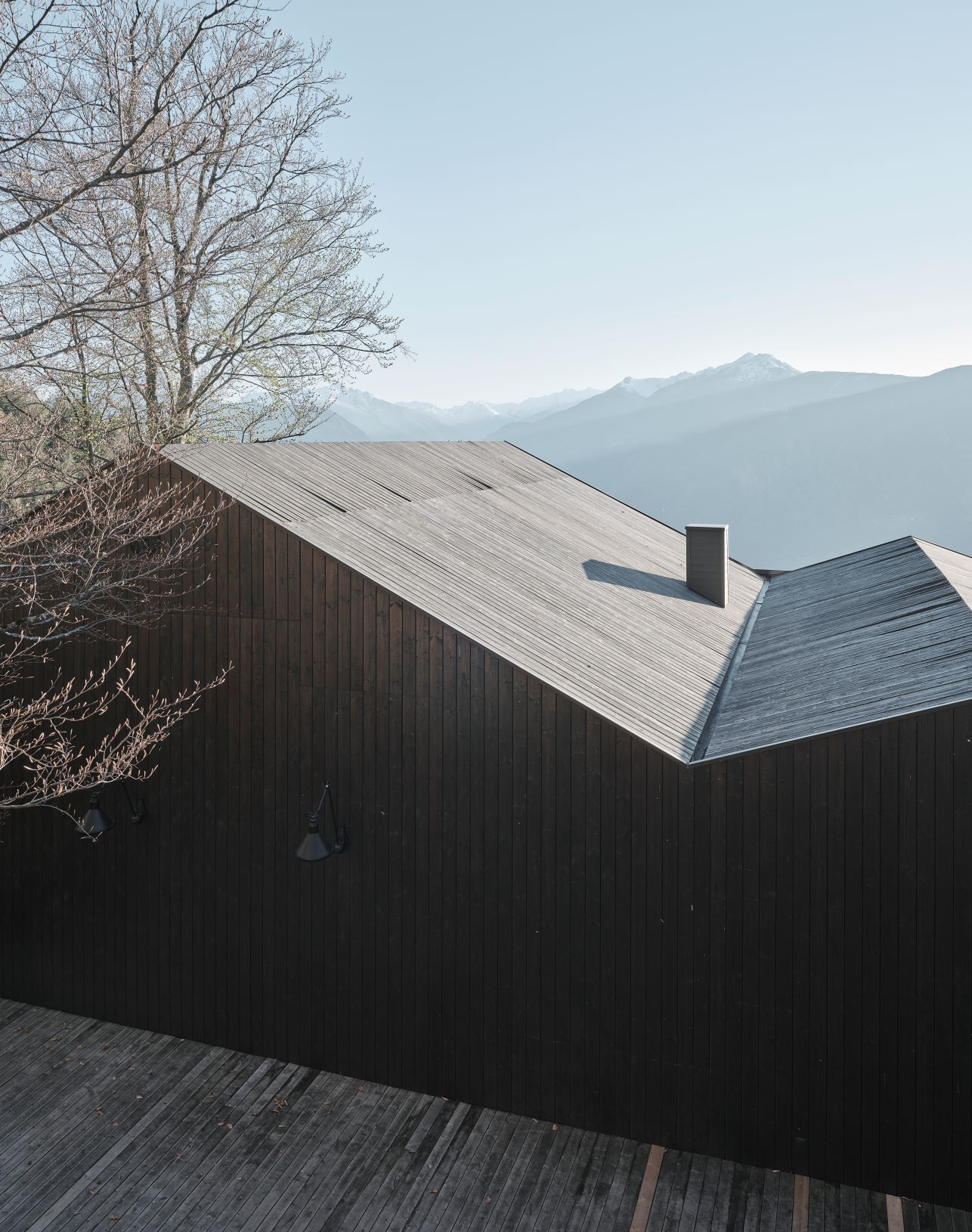 Miramonti Infinity Pool and Sauna by tara - Architizer