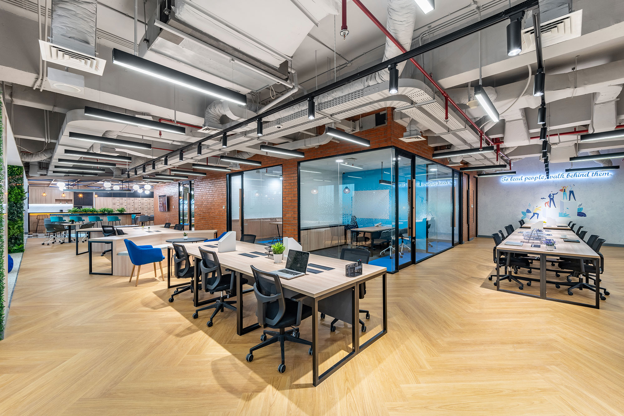Verita Informatika Office: Digital Hub by Arkadia Works - Architizer