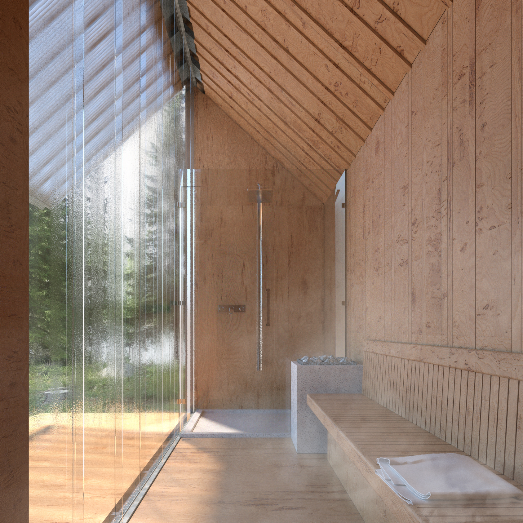 Haus Unfold by Field Object Lab (previously Studio Fei) - Architizer