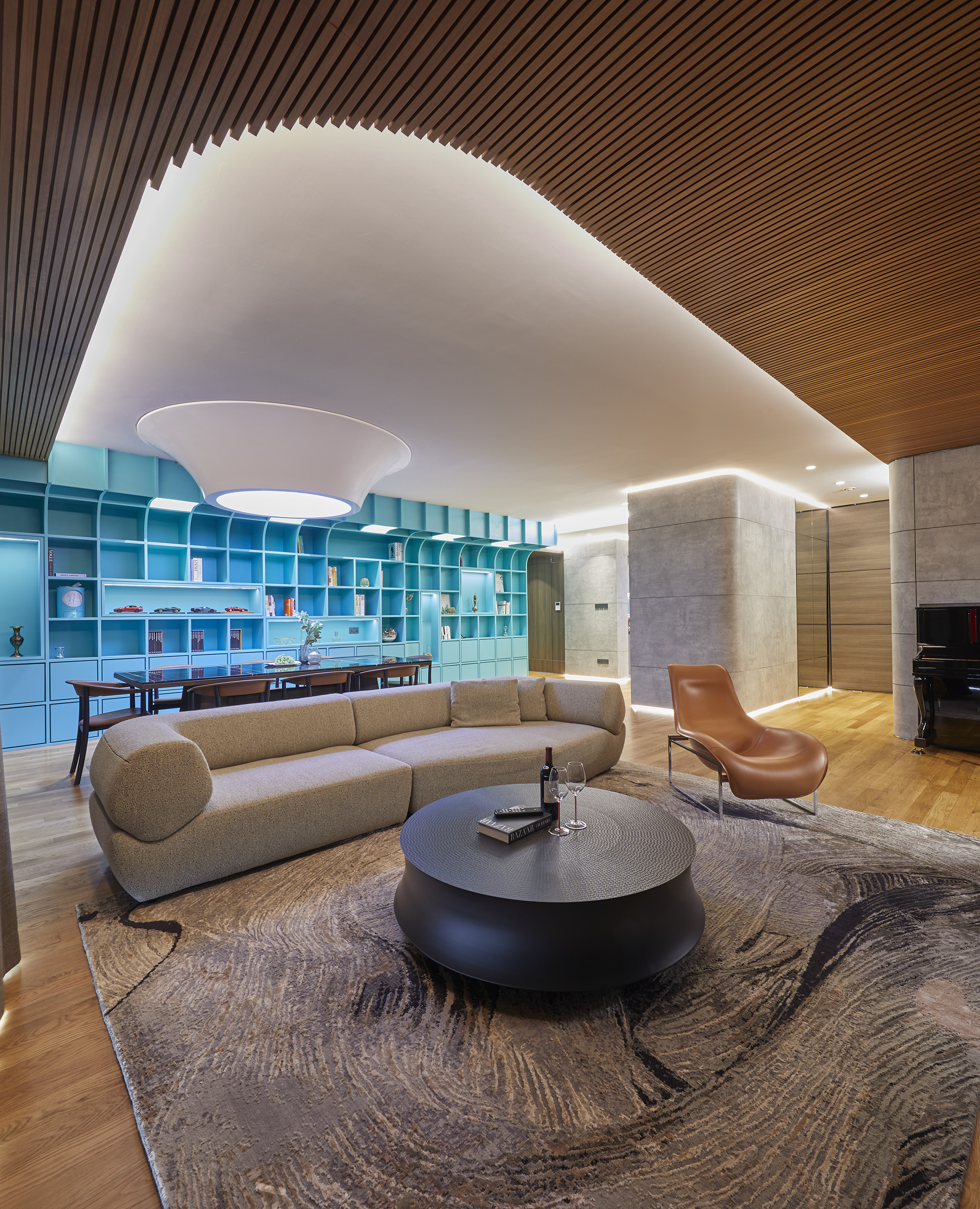 ACOUSTIC ABODE by KEAT ONG DESIGN - Architizer