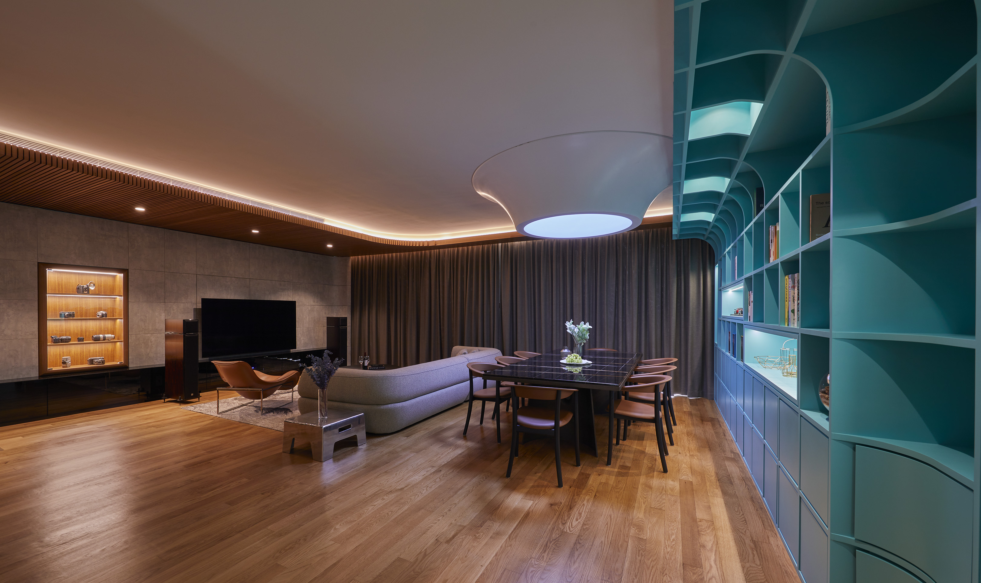 ACOUSTIC ABODE by KEAT ONG DESIGN - Architizer