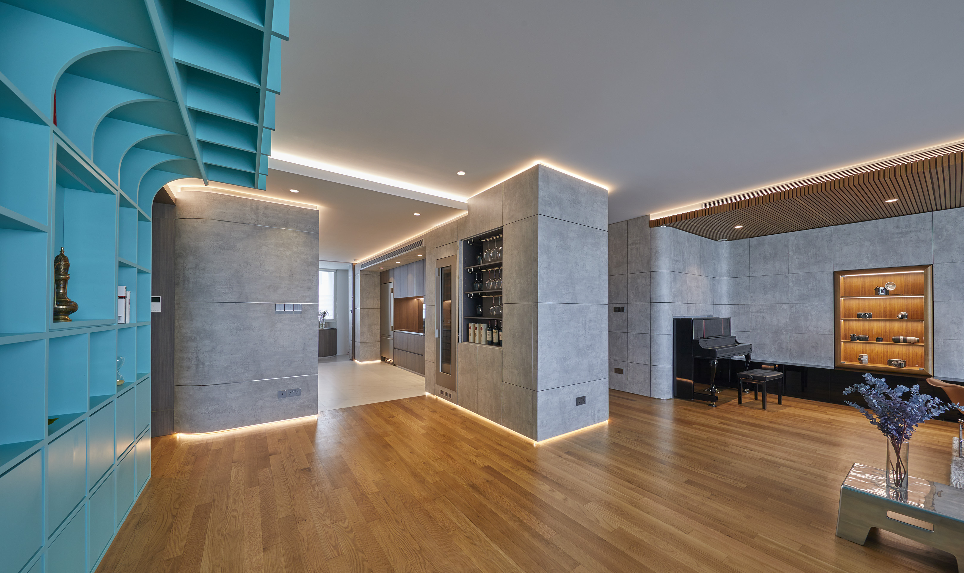 ACOUSTIC ABODE by KEAT ONG DESIGN - Architizer