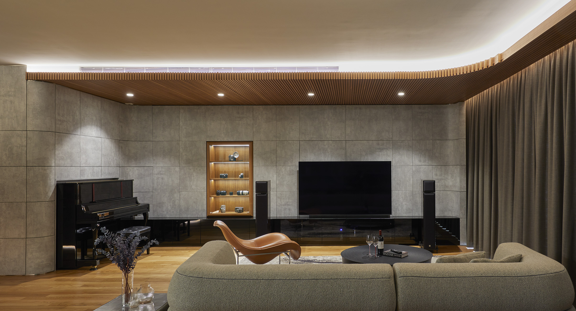 ACOUSTIC ABODE by KEAT ONG DESIGN - Architizer