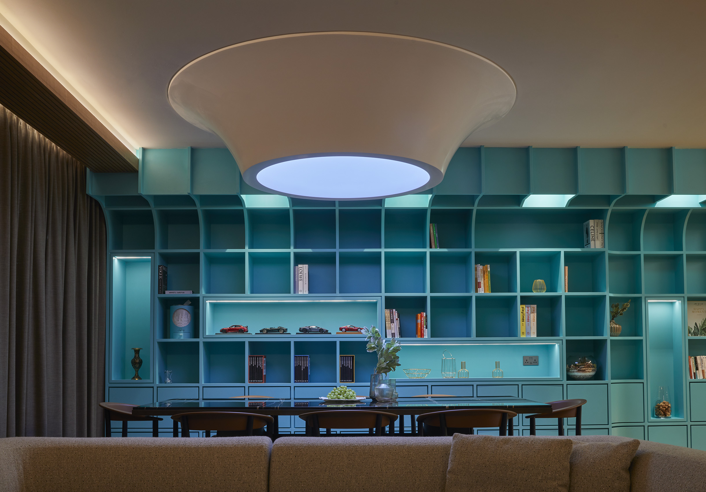 ACOUSTIC ABODE by KEAT ONG DESIGN - Architizer