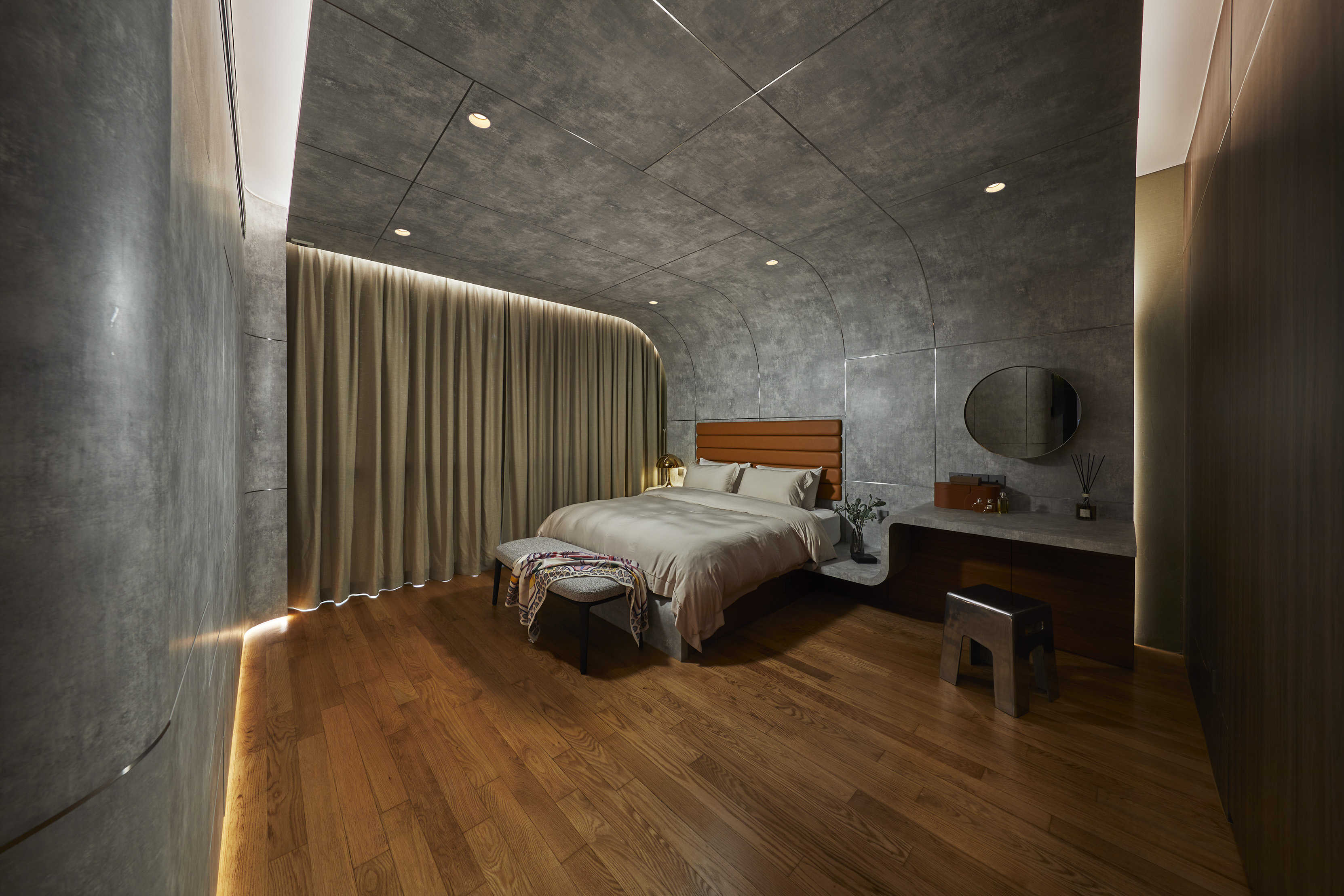 ACOUSTIC ABODE by KEAT ONG DESIGN - Architizer