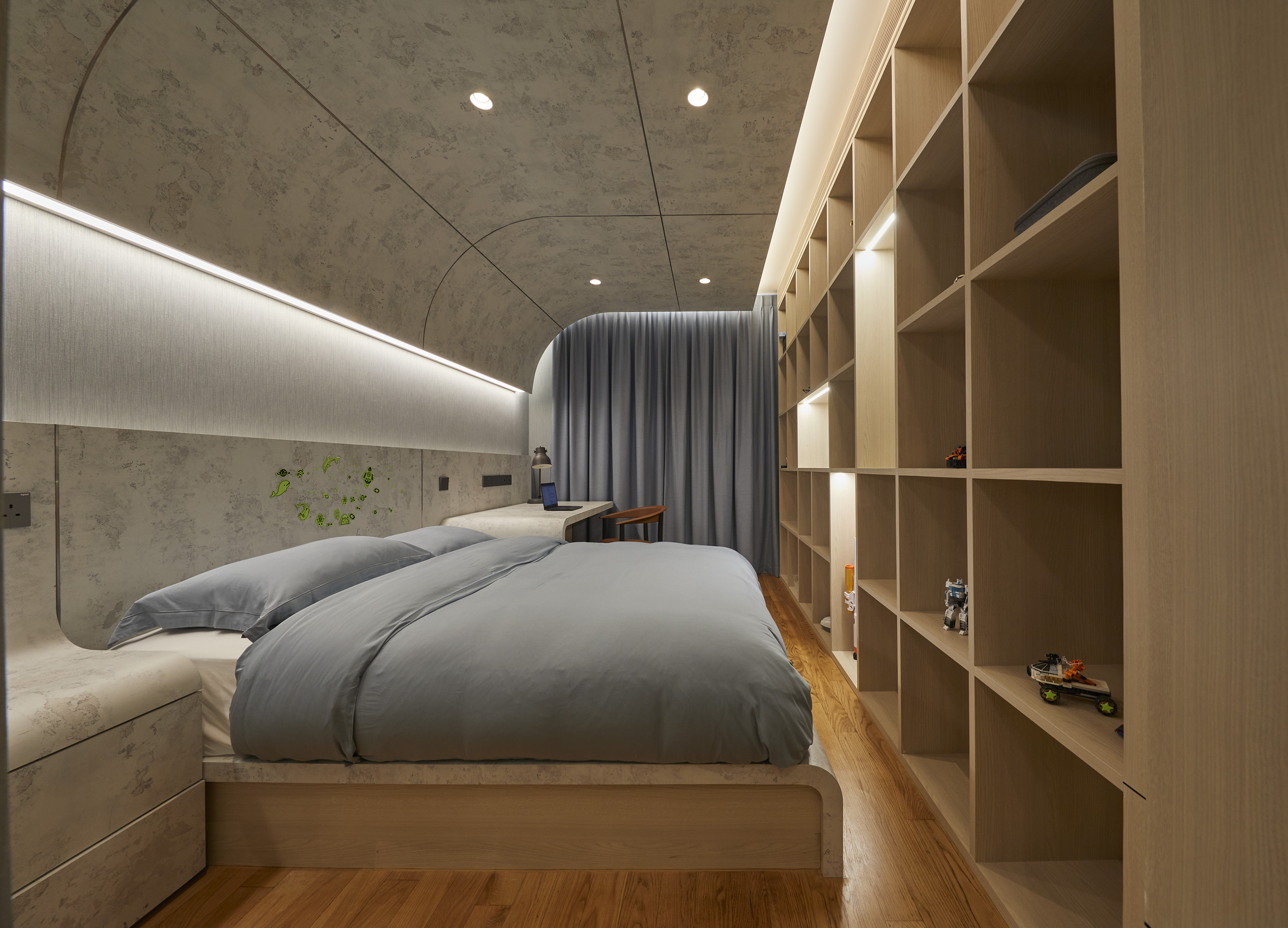 ACOUSTIC ABODE by KEAT ONG DESIGN - Architizer