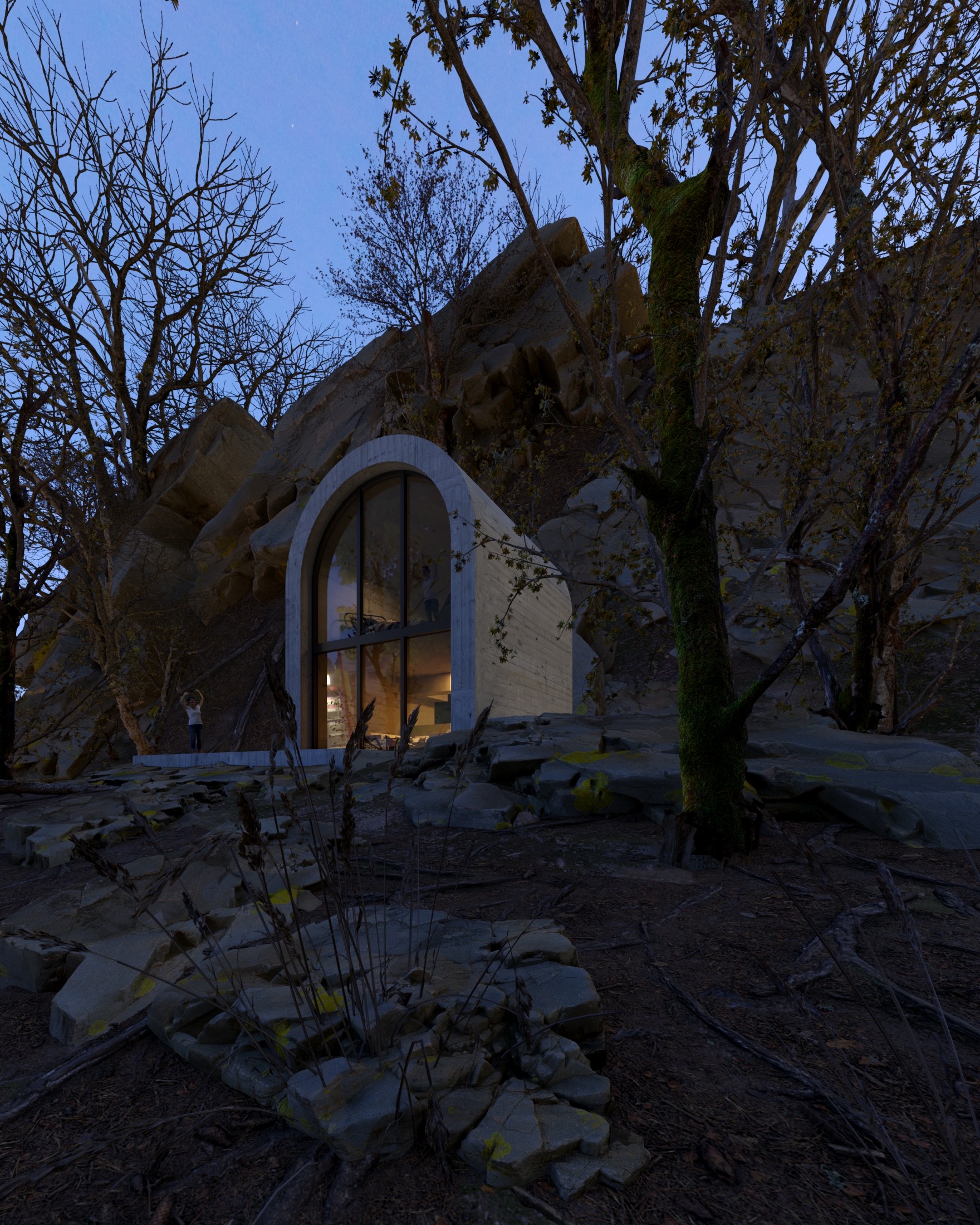 Variable 2 by Marziemirjafari - Architizer