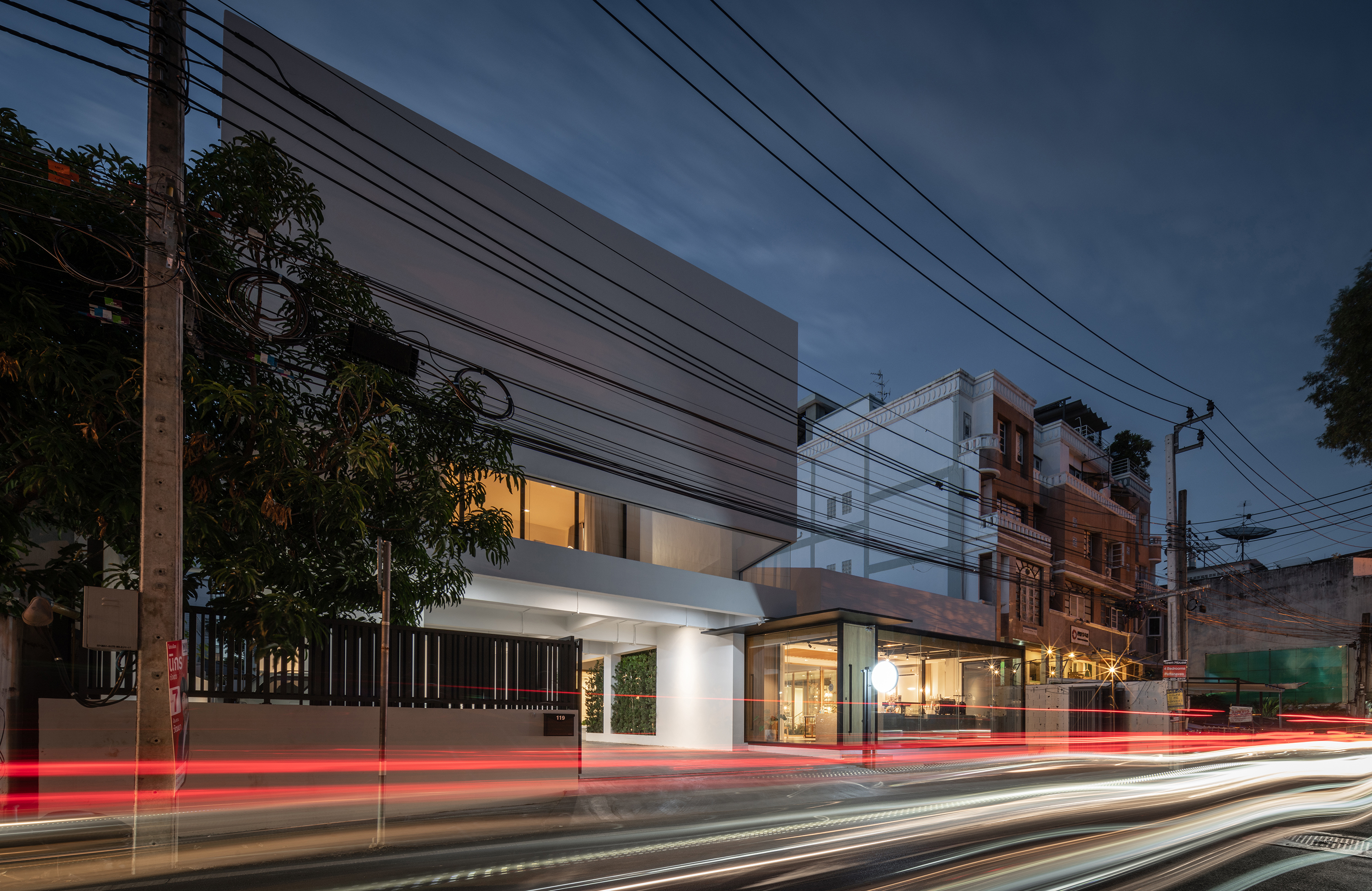 RISU Cafe by ForX Design Studio - Architizer
