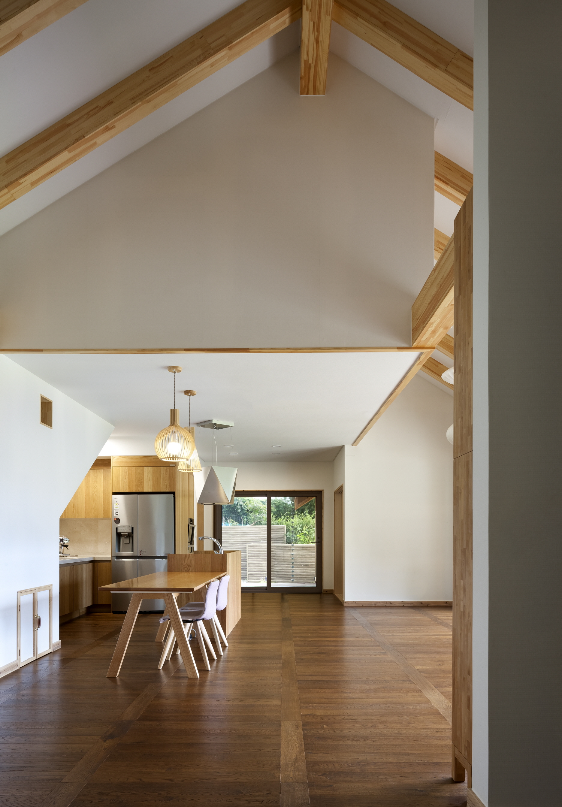 Idea 3605929: House of Serenity by Studio Gaon in Yangsan-si, South Korea - Architizer