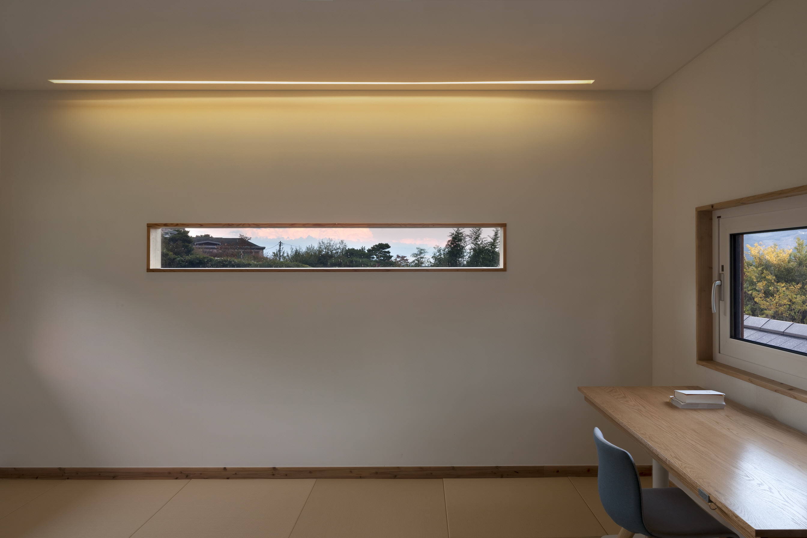 Idea 3605939: House of Serenity by Studio Gaon in Yangsan-si, South Korea - Architizer