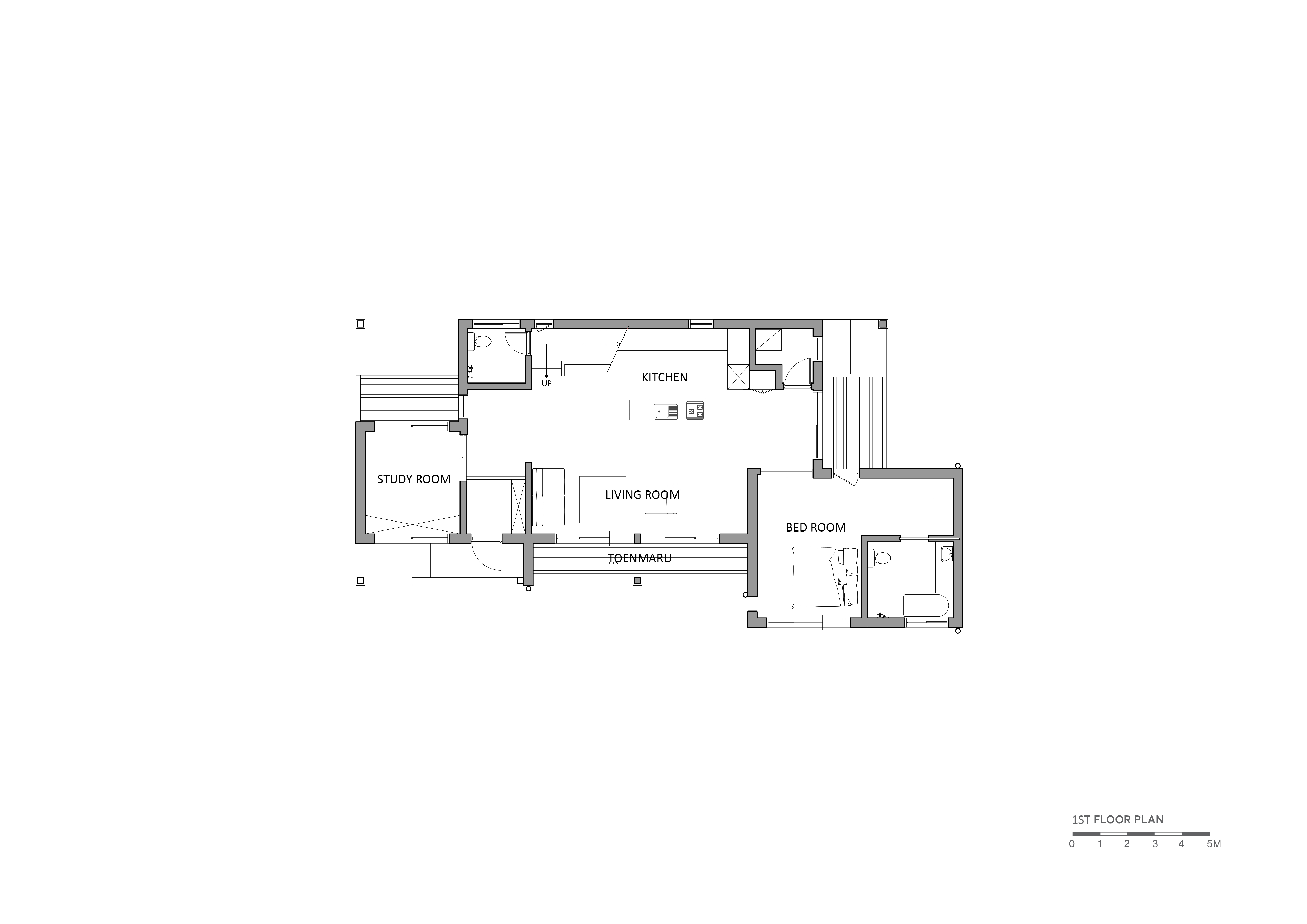 Idea 3605944: House of Serenity by Studio Gaon in Yangsan-si, South Korea - Architizer