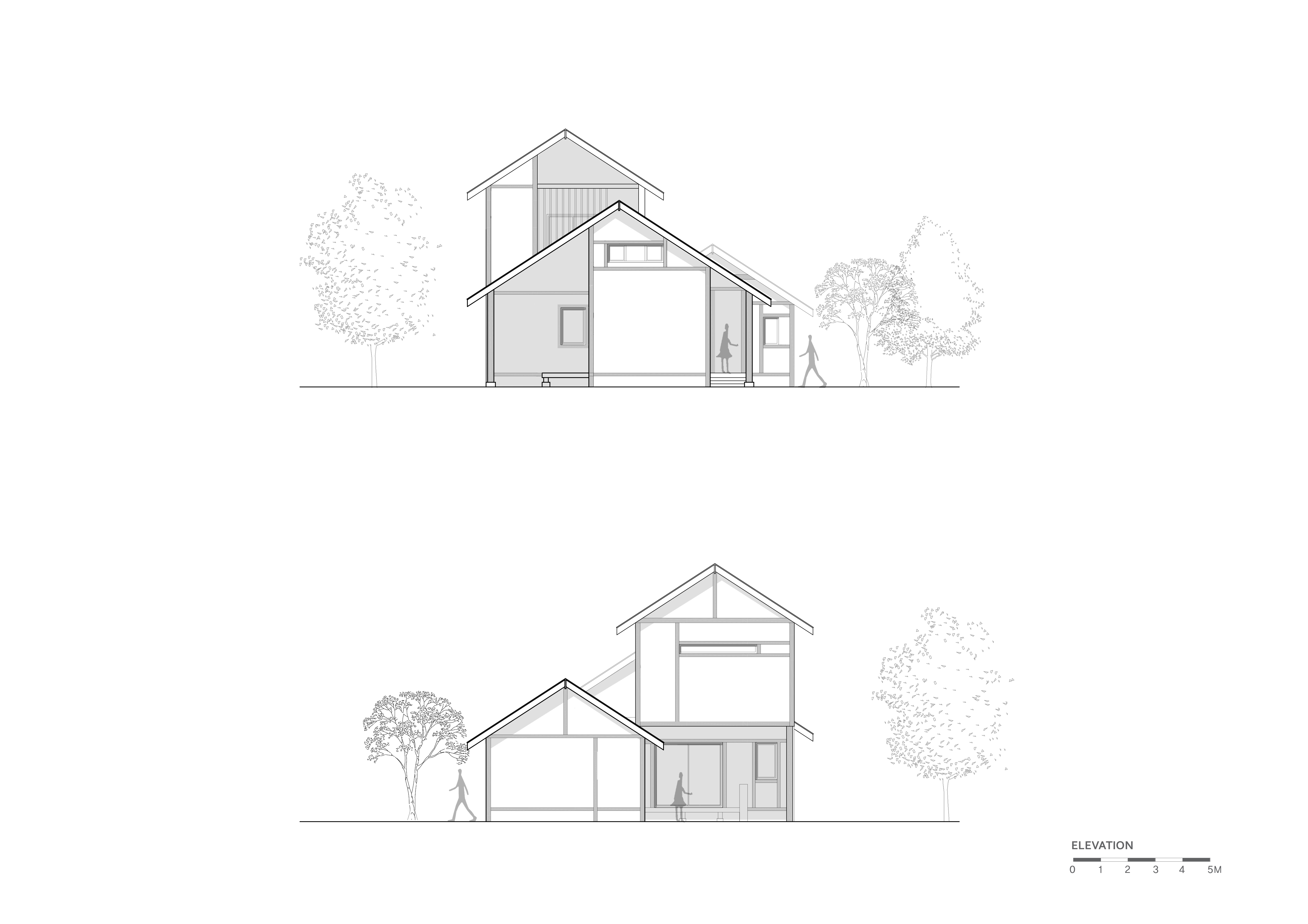 Idea 3605947: House of Serenity by Studio Gaon in Yangsan-si, South Korea - Architizer