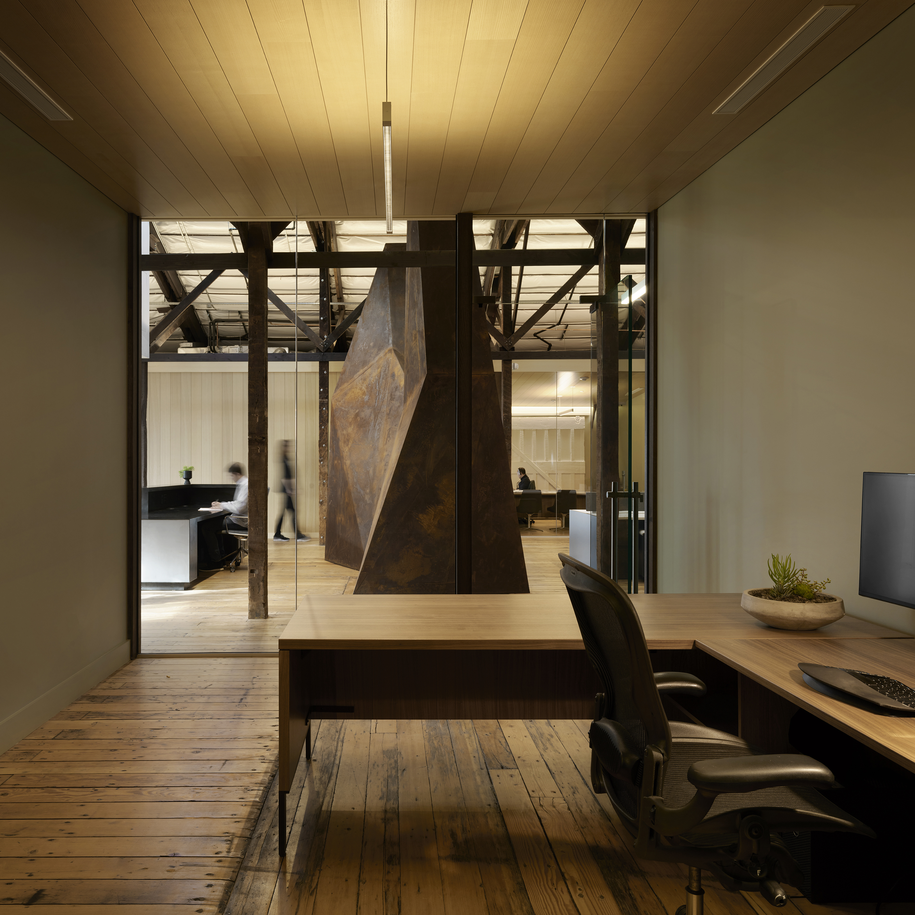 Inclusive Capital Partners by jones | haydu - Architizer