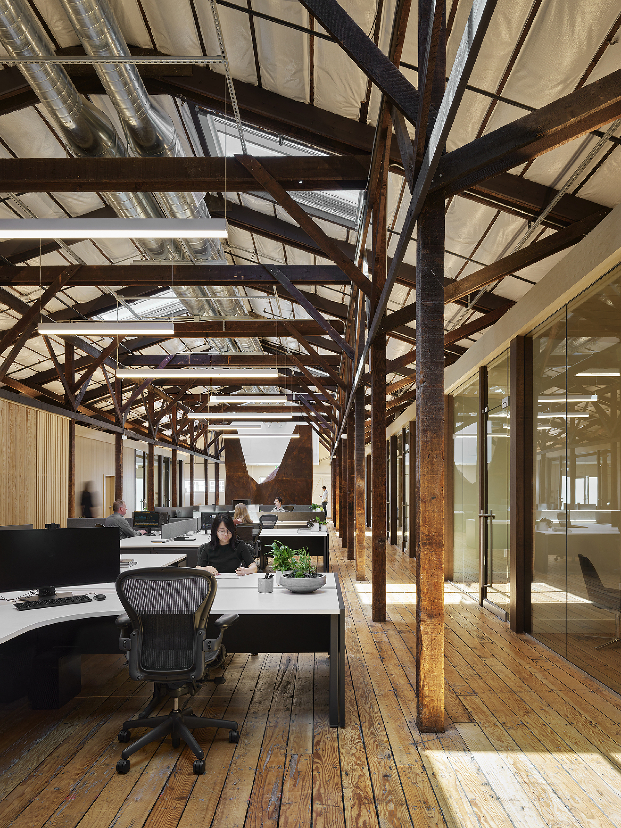 Inclusive Capital Partners by jones | haydu - Architizer